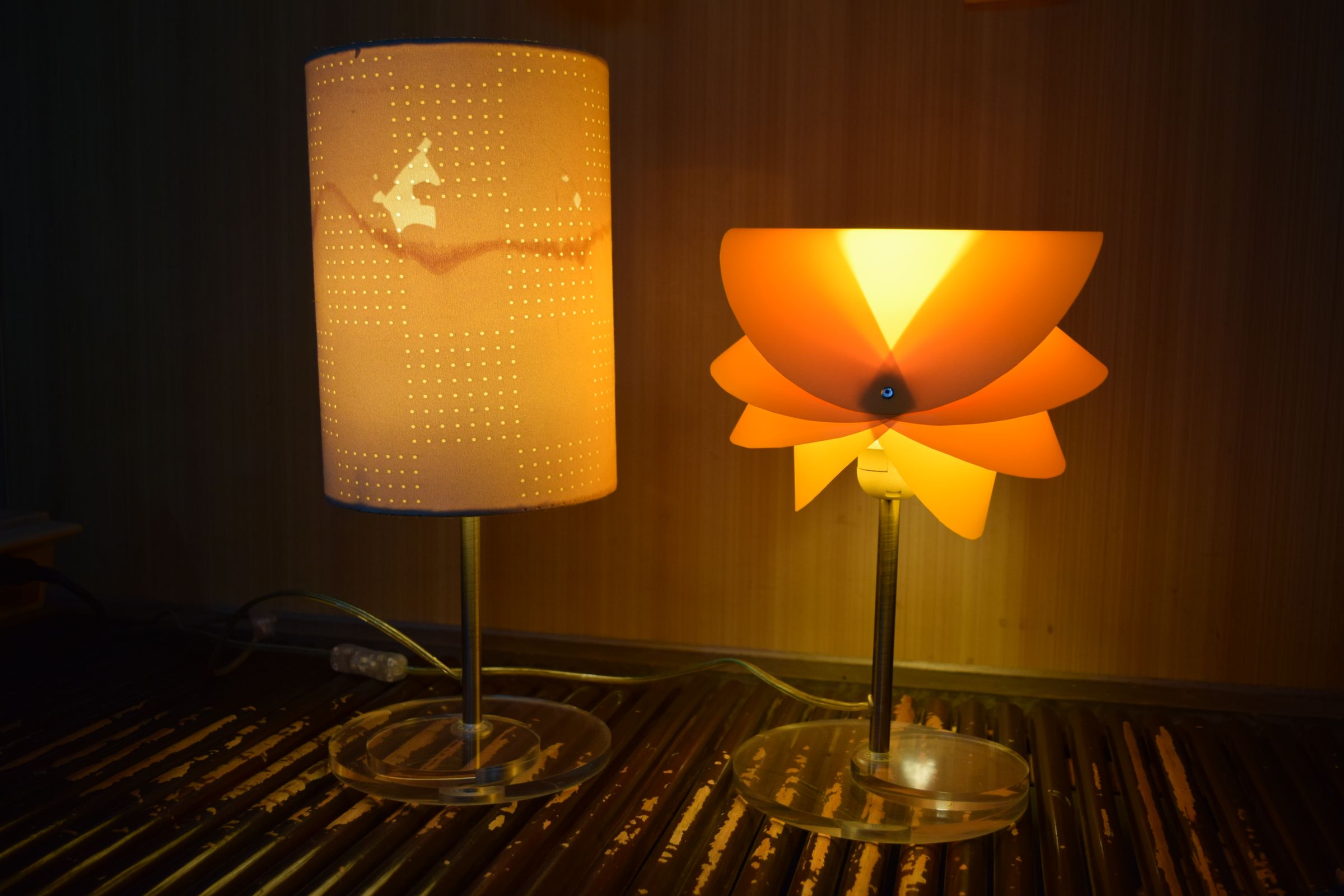 Samurai Sode Lamp Shade : 6 Steps (with Pictures) - Instructables
