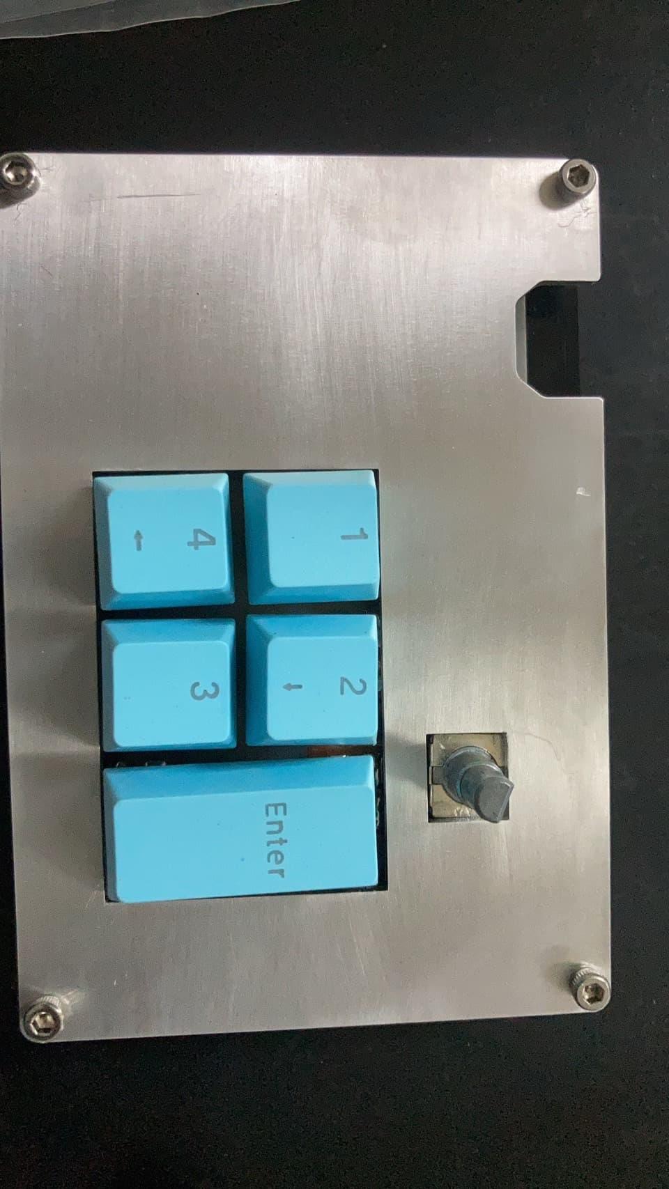 MacroPad DIY : 5 Steps - Instructables