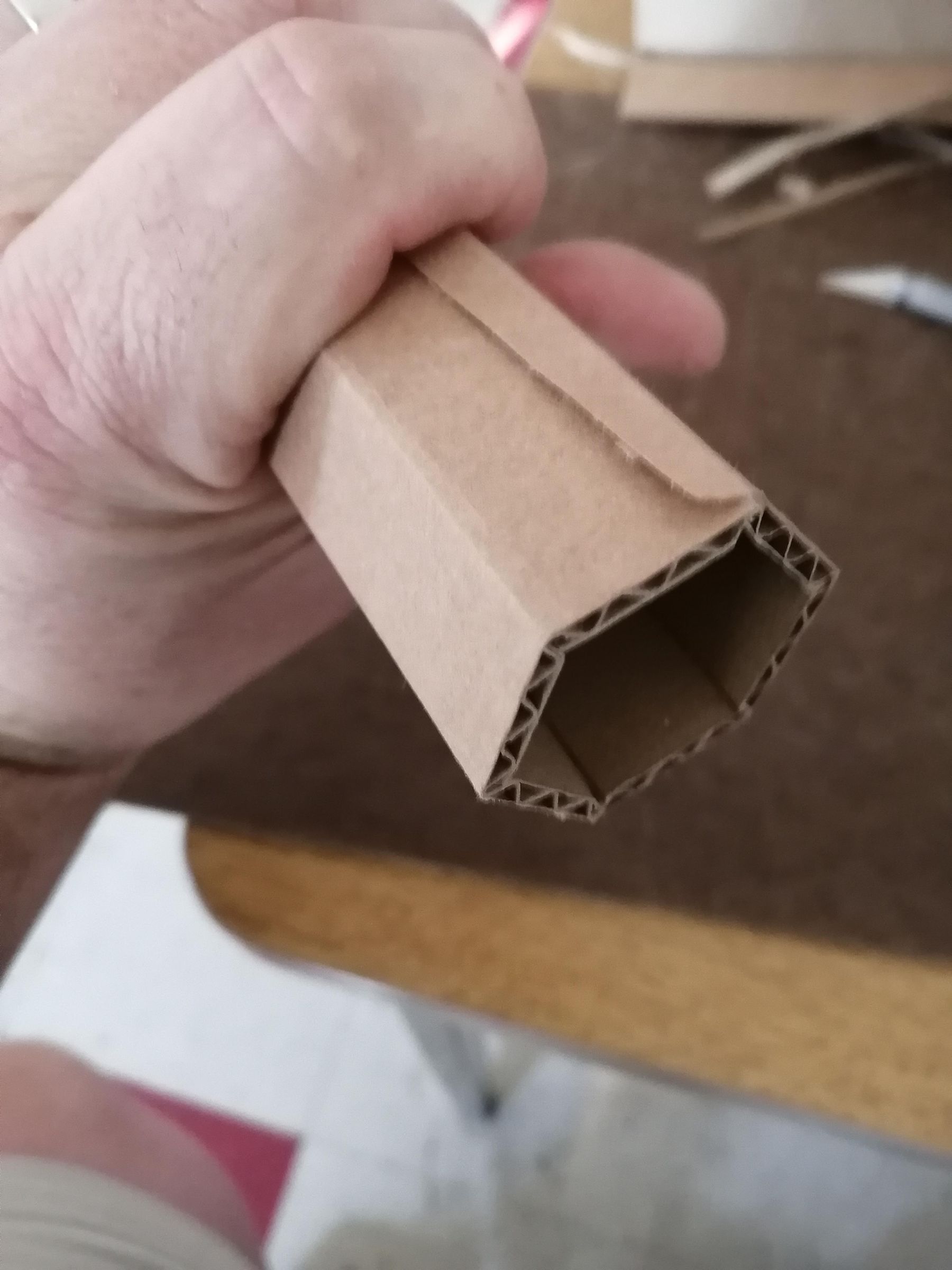 Cardboard Tie Fighter : 10 Steps (with Pictures) - Instructables