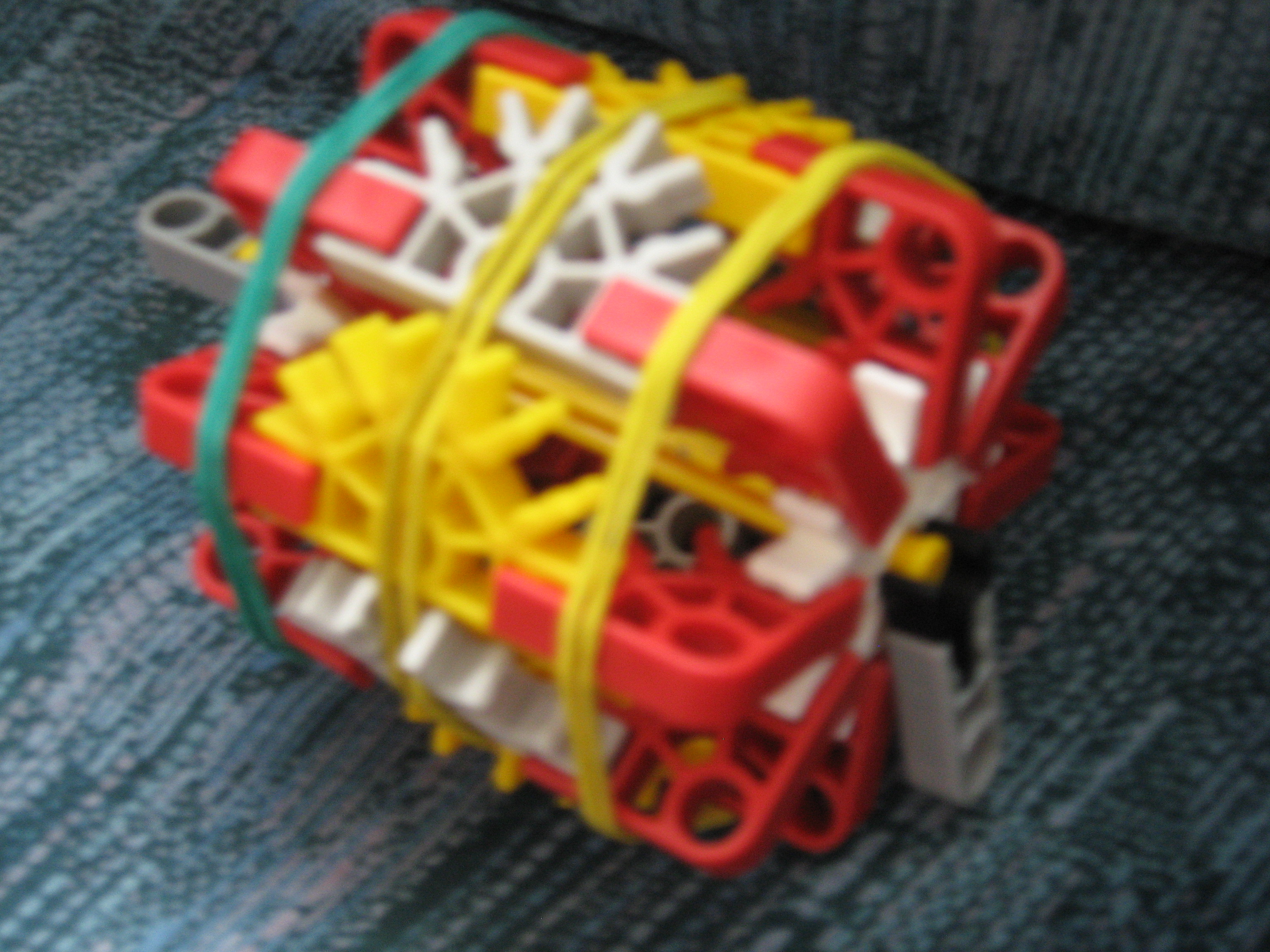 Knex Grenade : 5 Steps - Instructables