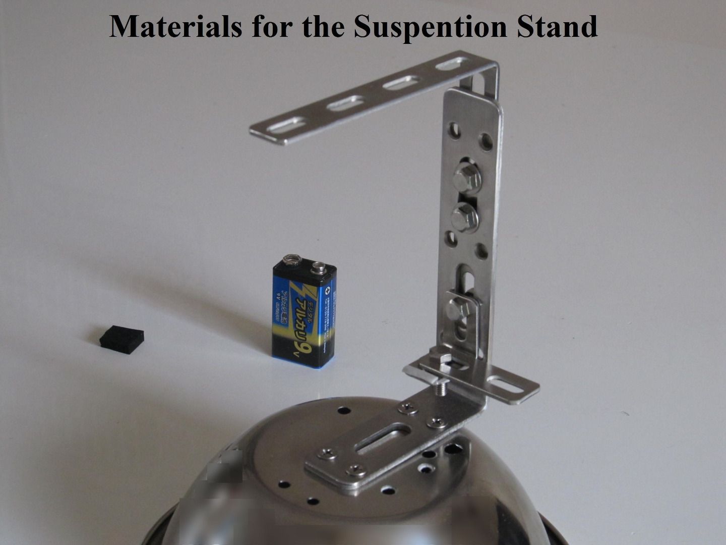 A Levitating Sphere Rotates Glows and Blinks With Arduino : 9 Steps ...