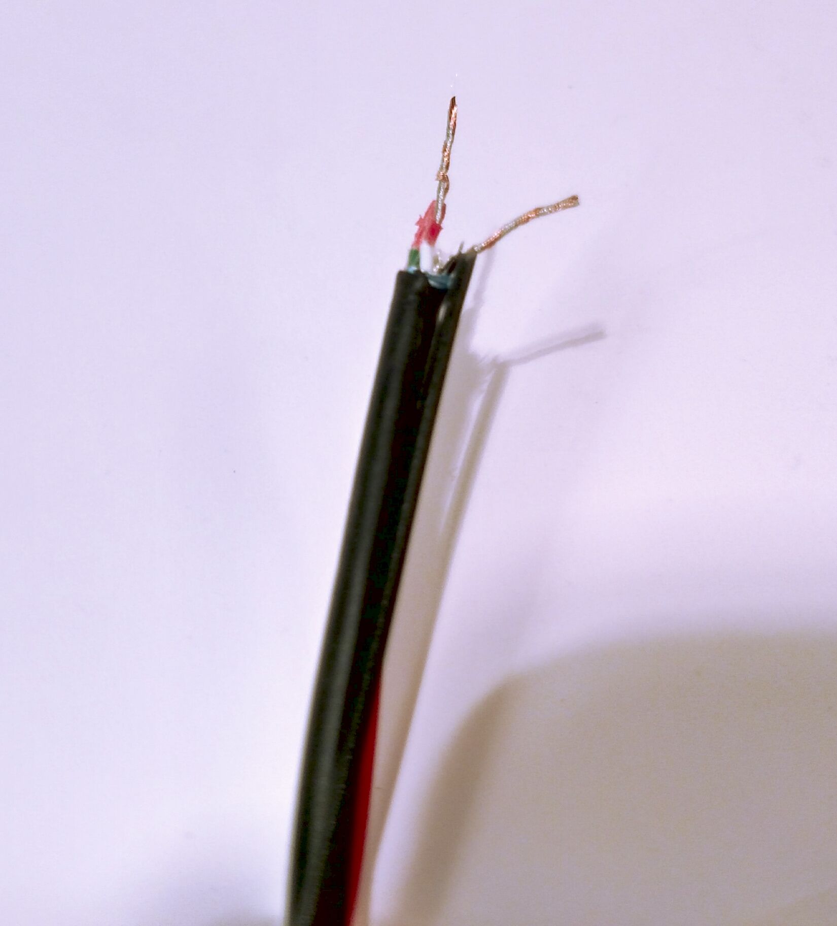 Provide Power With an Old USB Cord : 4 Steps (with Pictures ...
