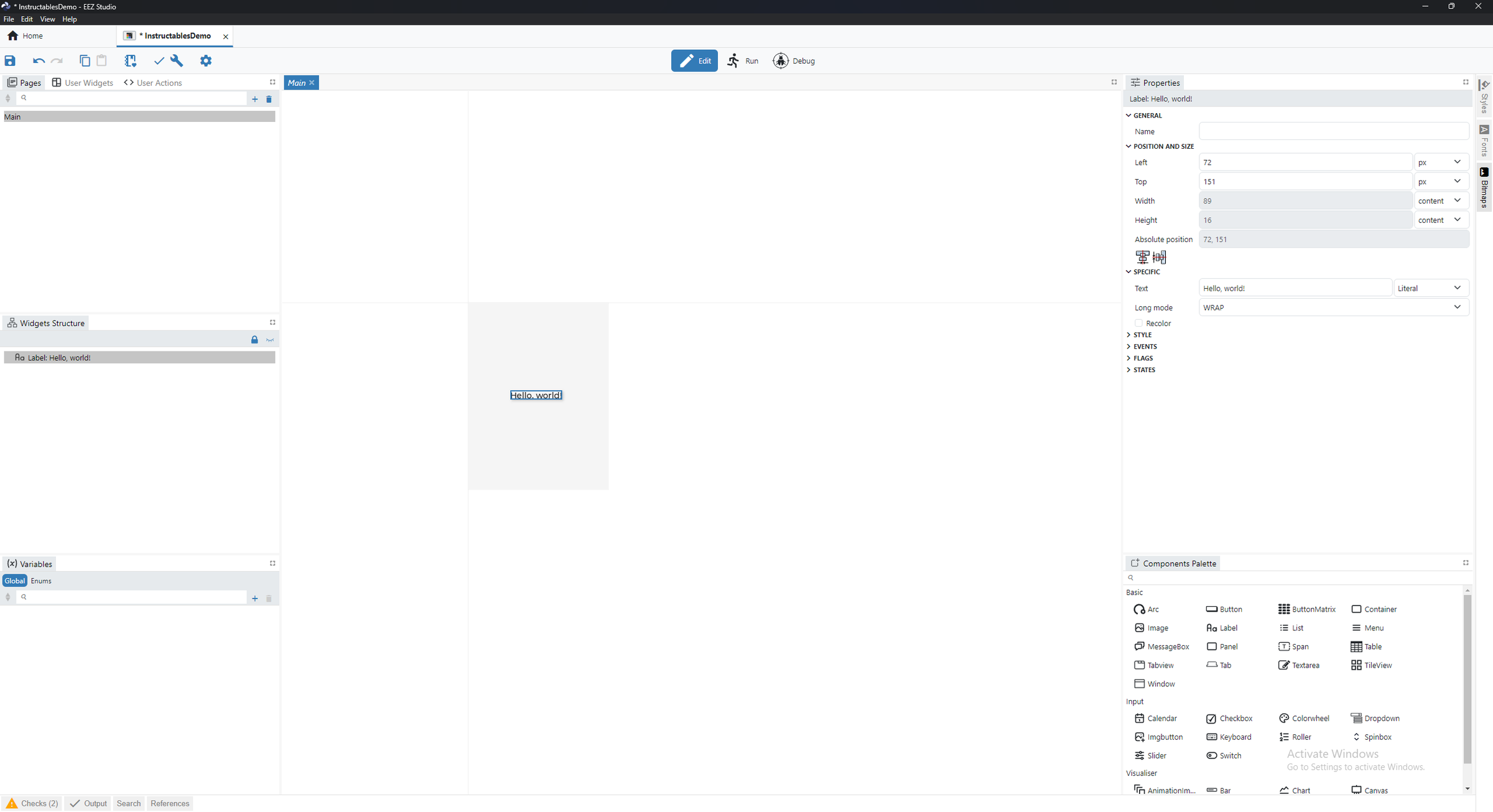 ESP32 Touch Display Multipage Macropad : 9 Steps (with Pictures ...