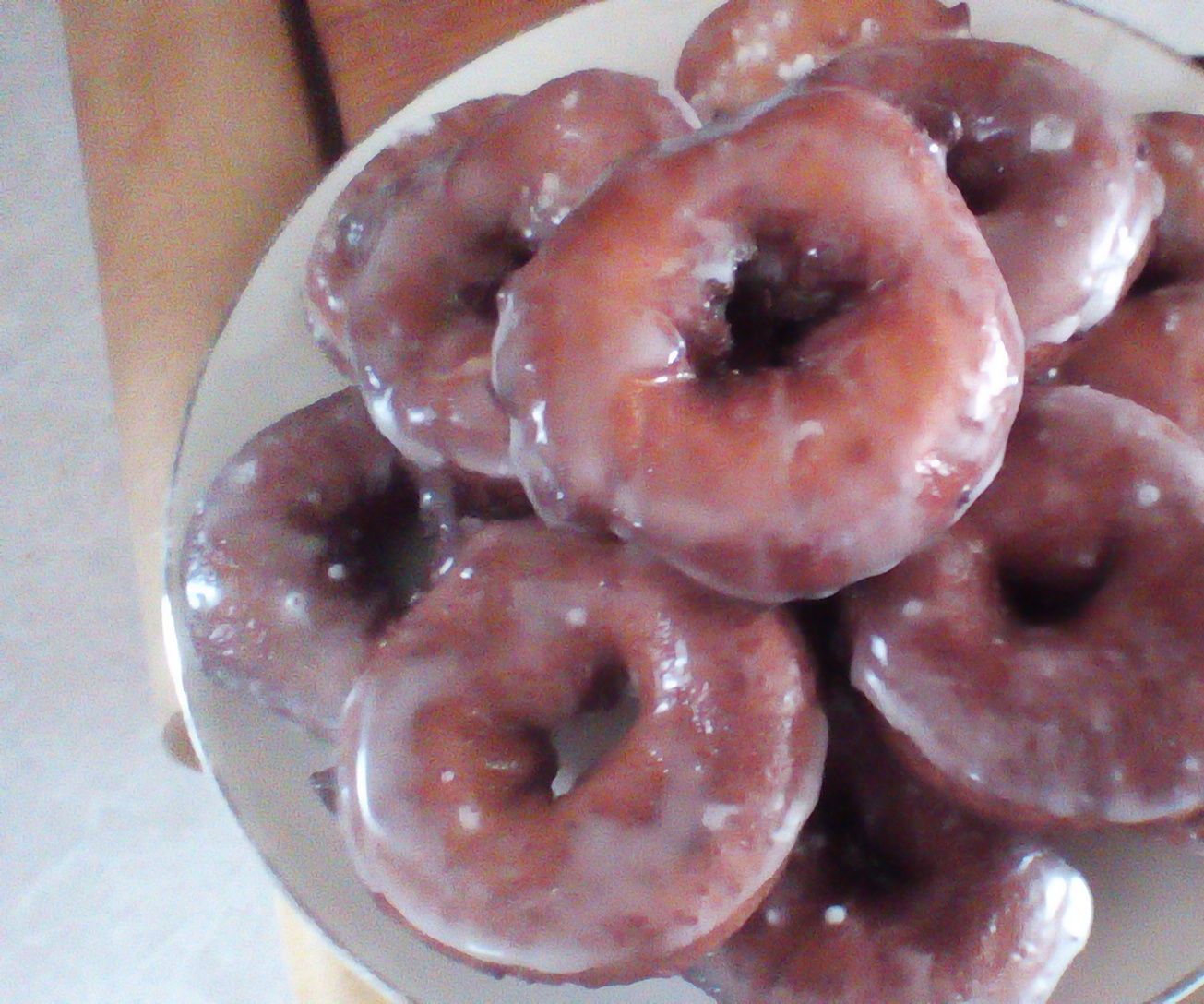 Raised Donuts : 5 Steps (with Pictures) - Instructables