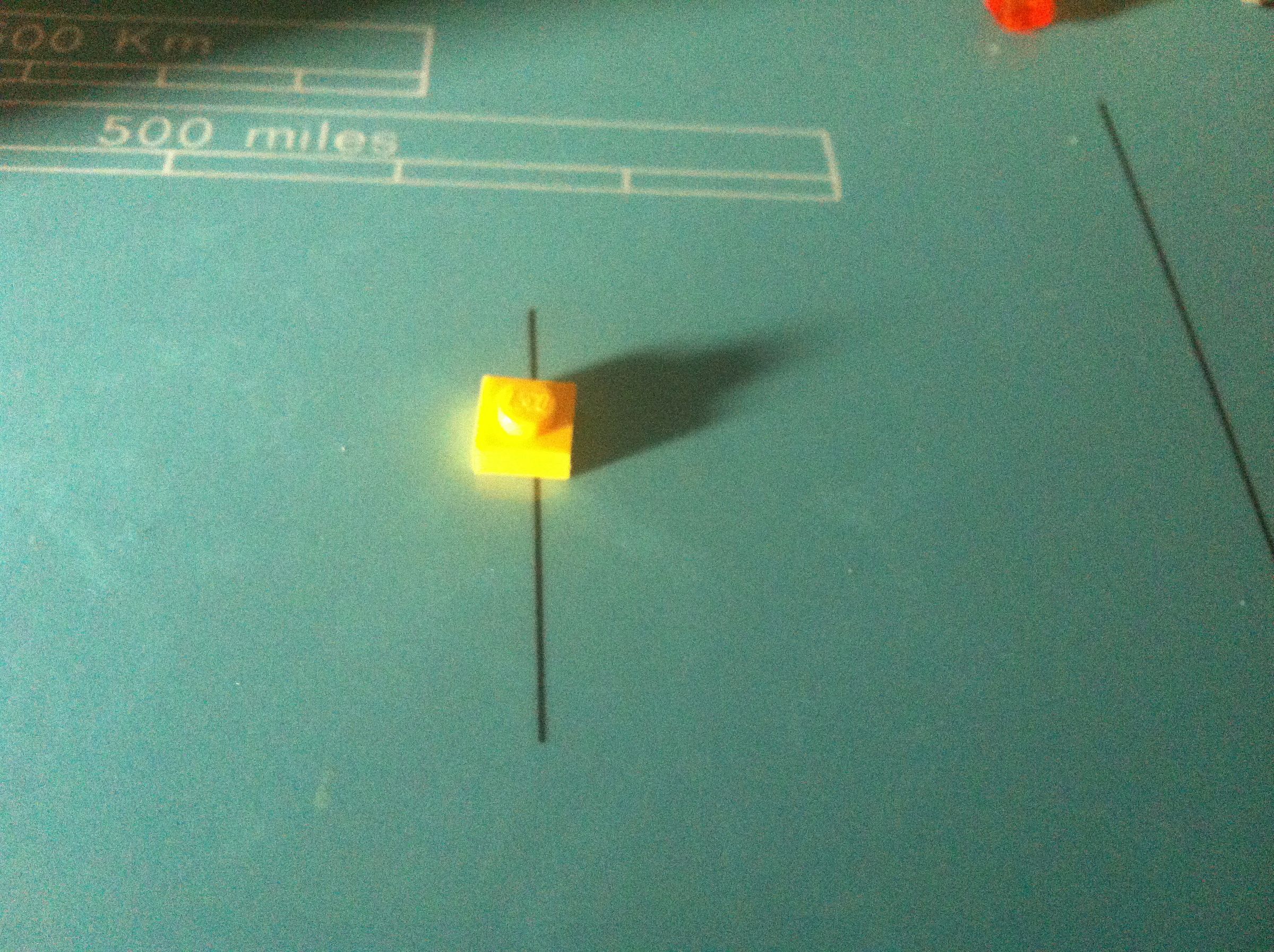 Minecraft Lego: Ghast and Blaze : 4 Steps - Instructables