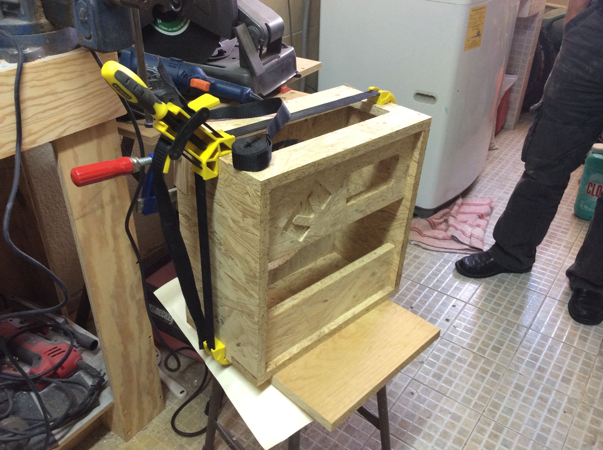 DIY Modular Guitar Amp! : 10 Steps (with Pictures) - Instructables