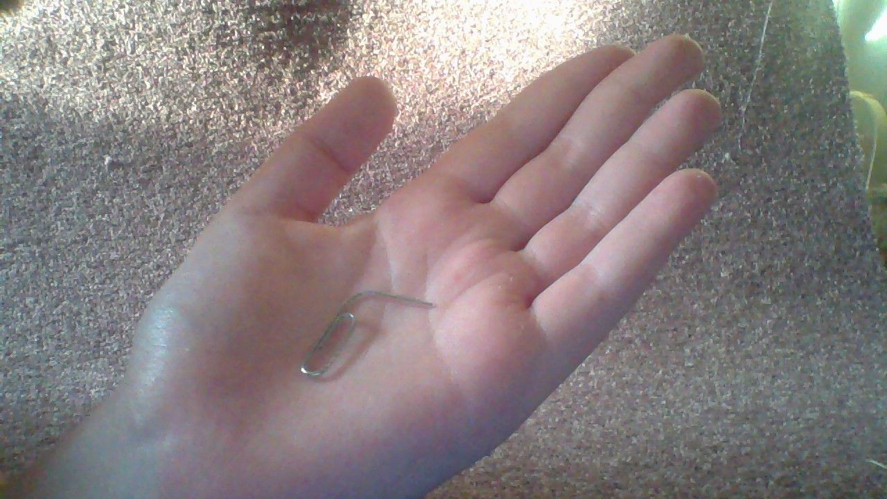 TV Paperclip Antenna - Instructables