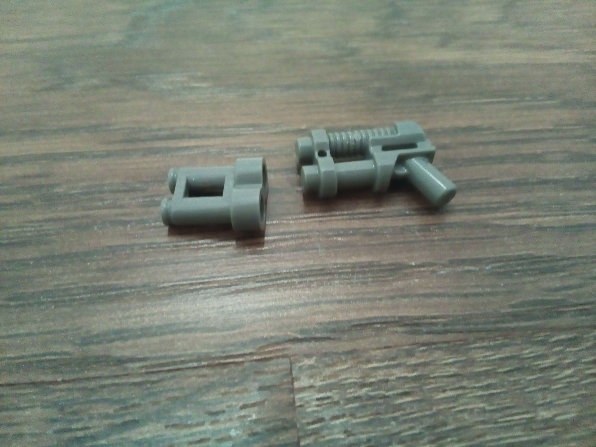 Cool Lego Guns : 7 Steps - Instructables