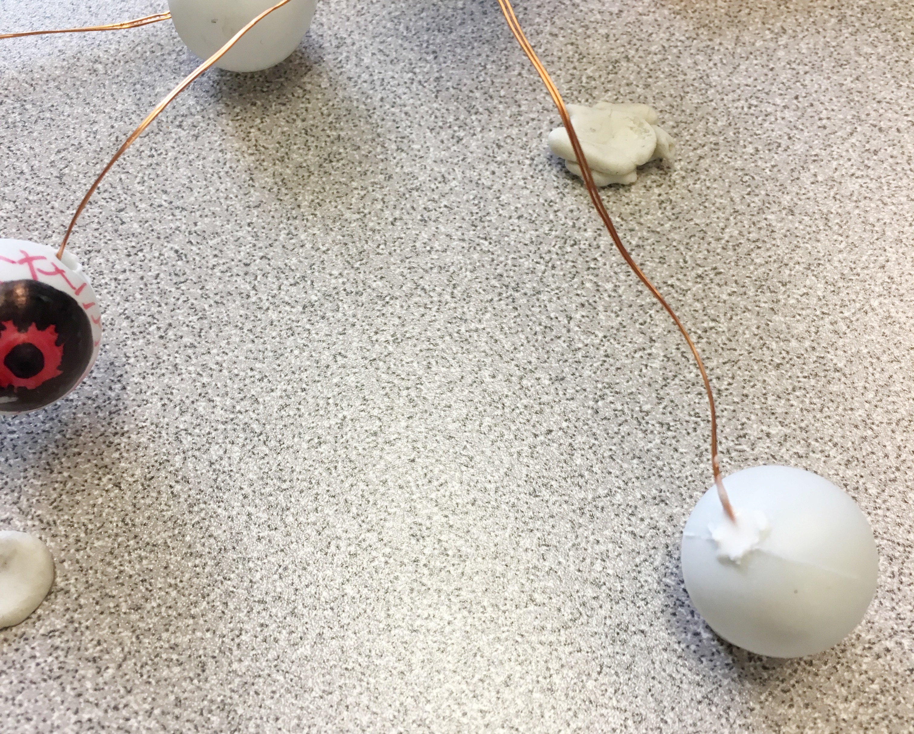 DIY Eyeball String Lights : 4 Steps (with Pictures) - Instructables