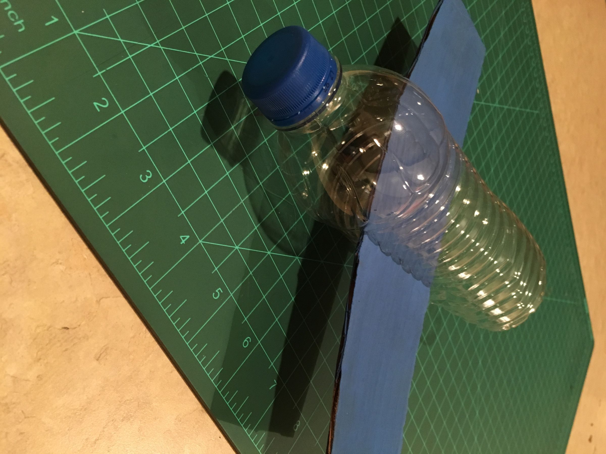 Plastic Bottle DC Motor Airplane : 13 Steps - Instructables