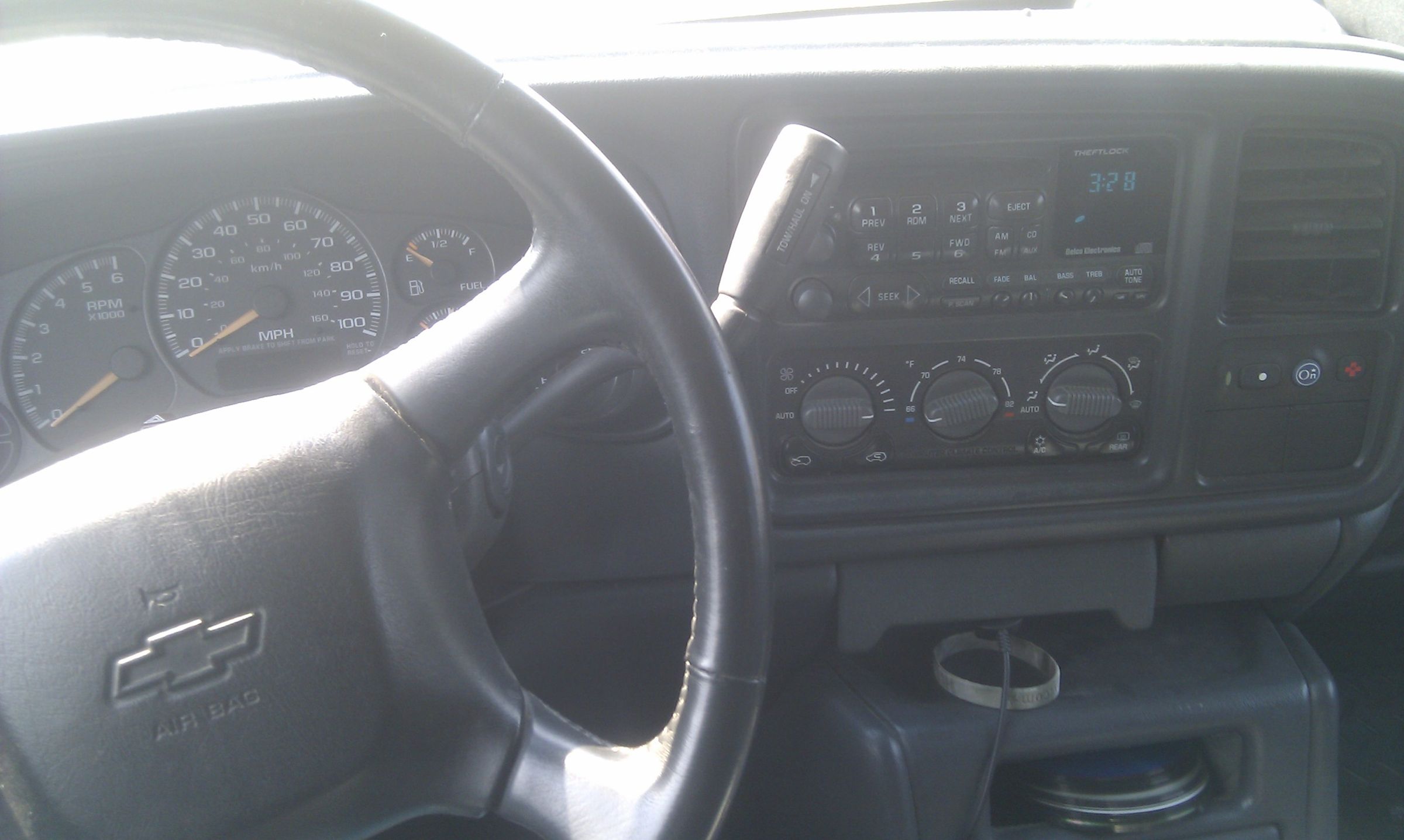 Repair the Odometer/PRND321 LCD Display on a '99-'06 GM/Chevy Truck : 8 ...
