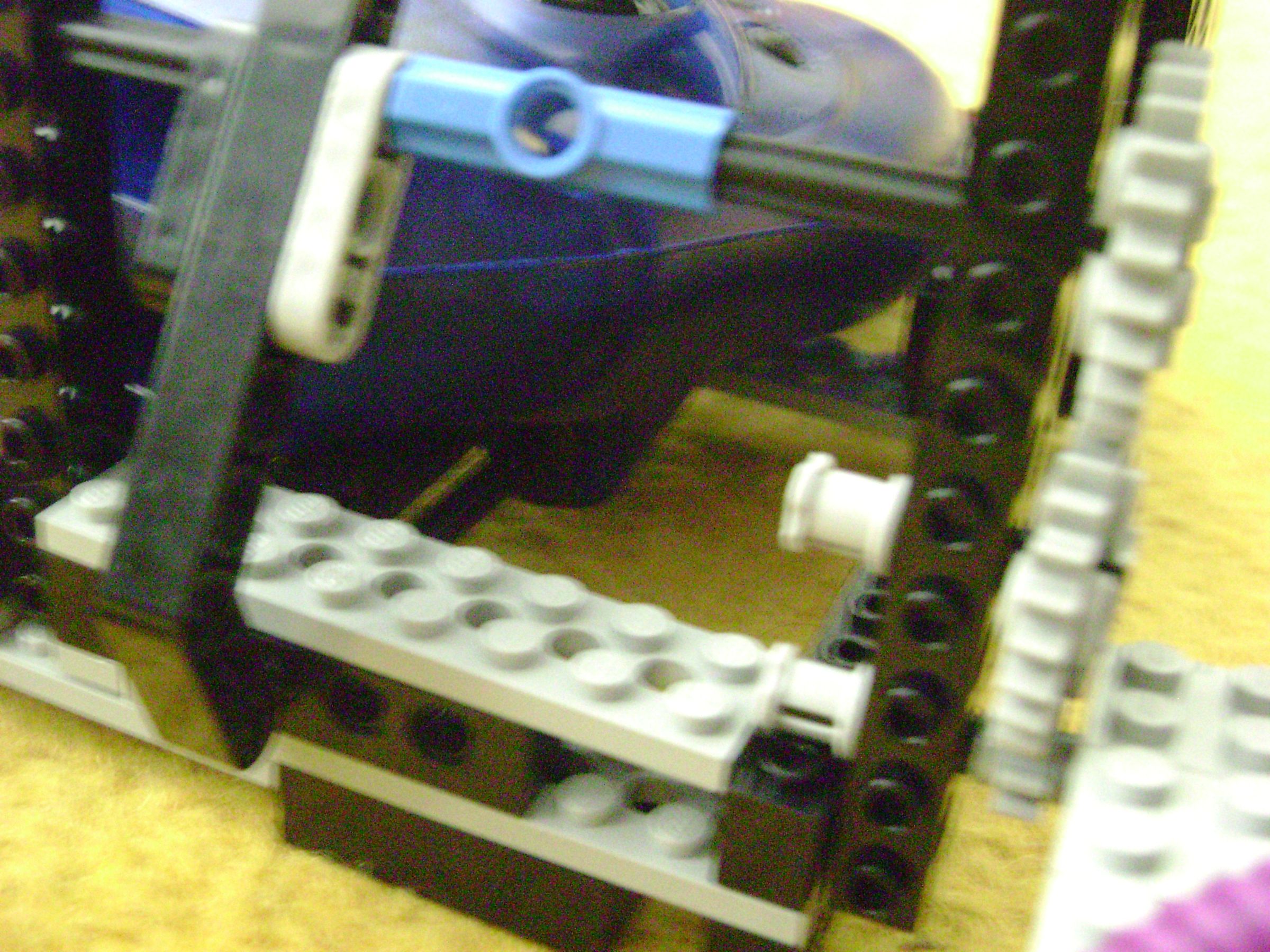 Fairly Easy Lego Mindstorms Steering Wheel for Xbox and Playstation ...