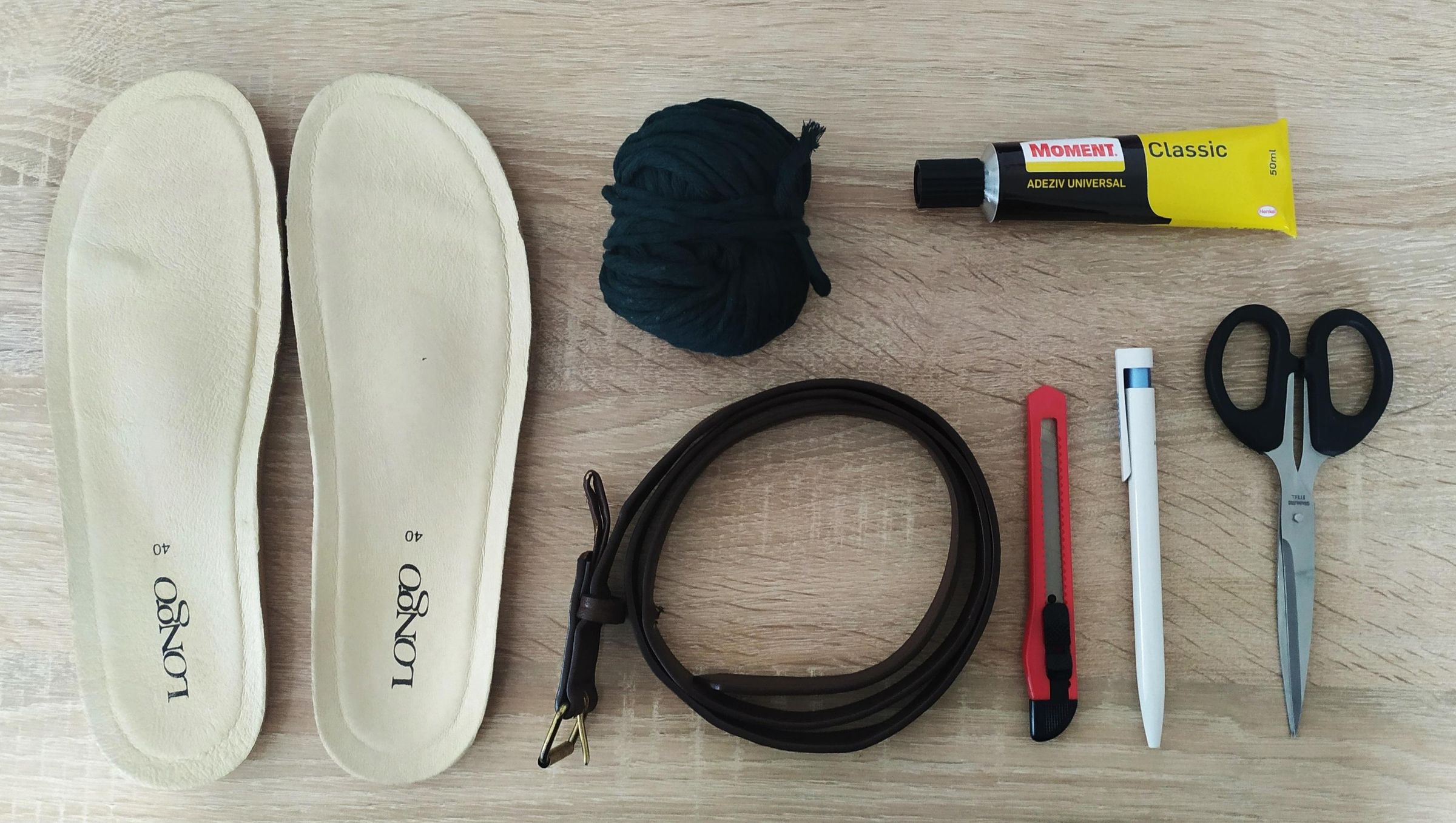 How to Make Bohemian Macrame Slippers From Scratch : 7 Steps (with ...