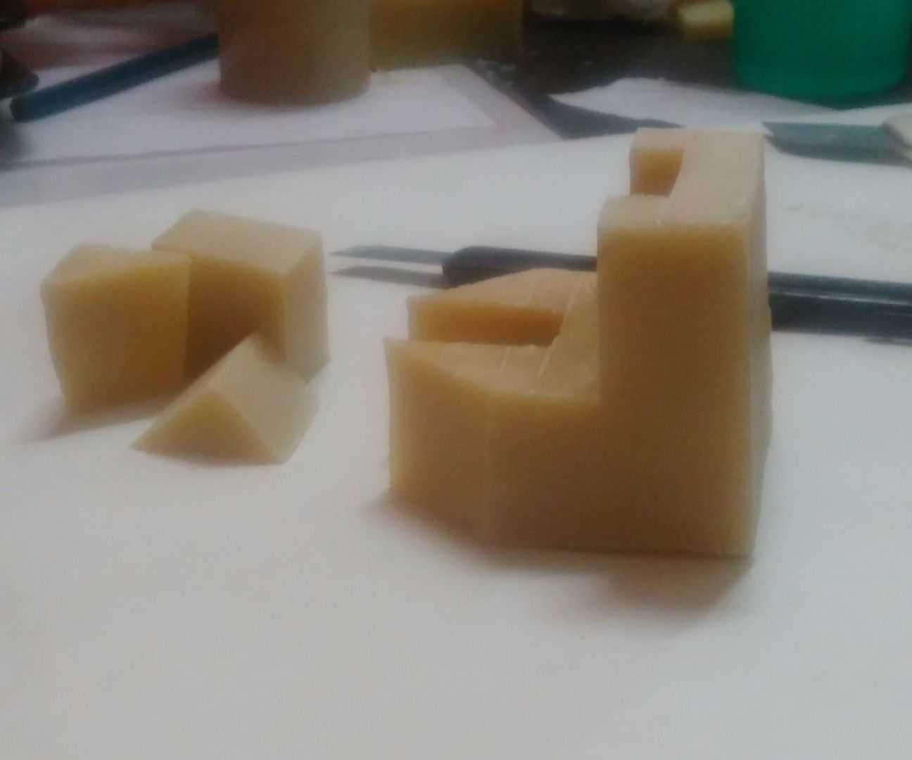Soap Modelling : 4 Steps (with Pictures) - Instructables