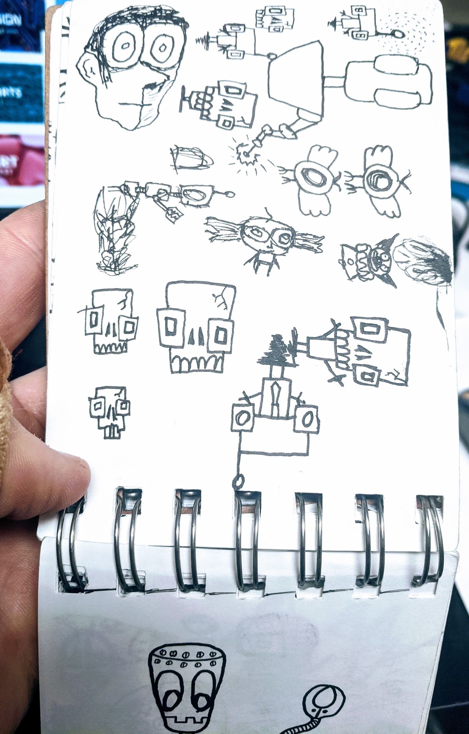 Make Tiny Stamps! : 6 Steps (with Pictures) - Instructables