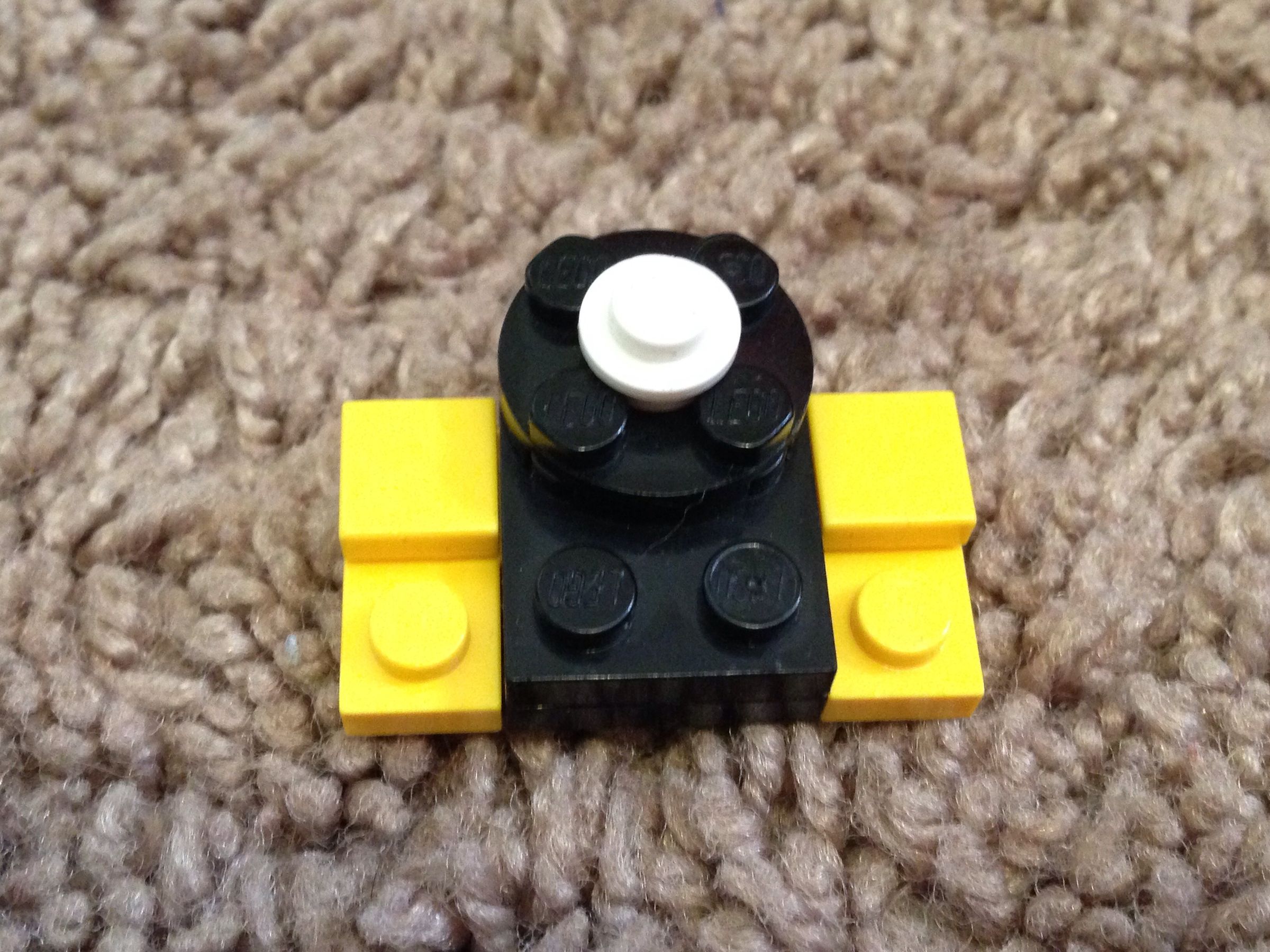 Lego Pokeball Variations : 5 Steps (with Pictures) - Instructables