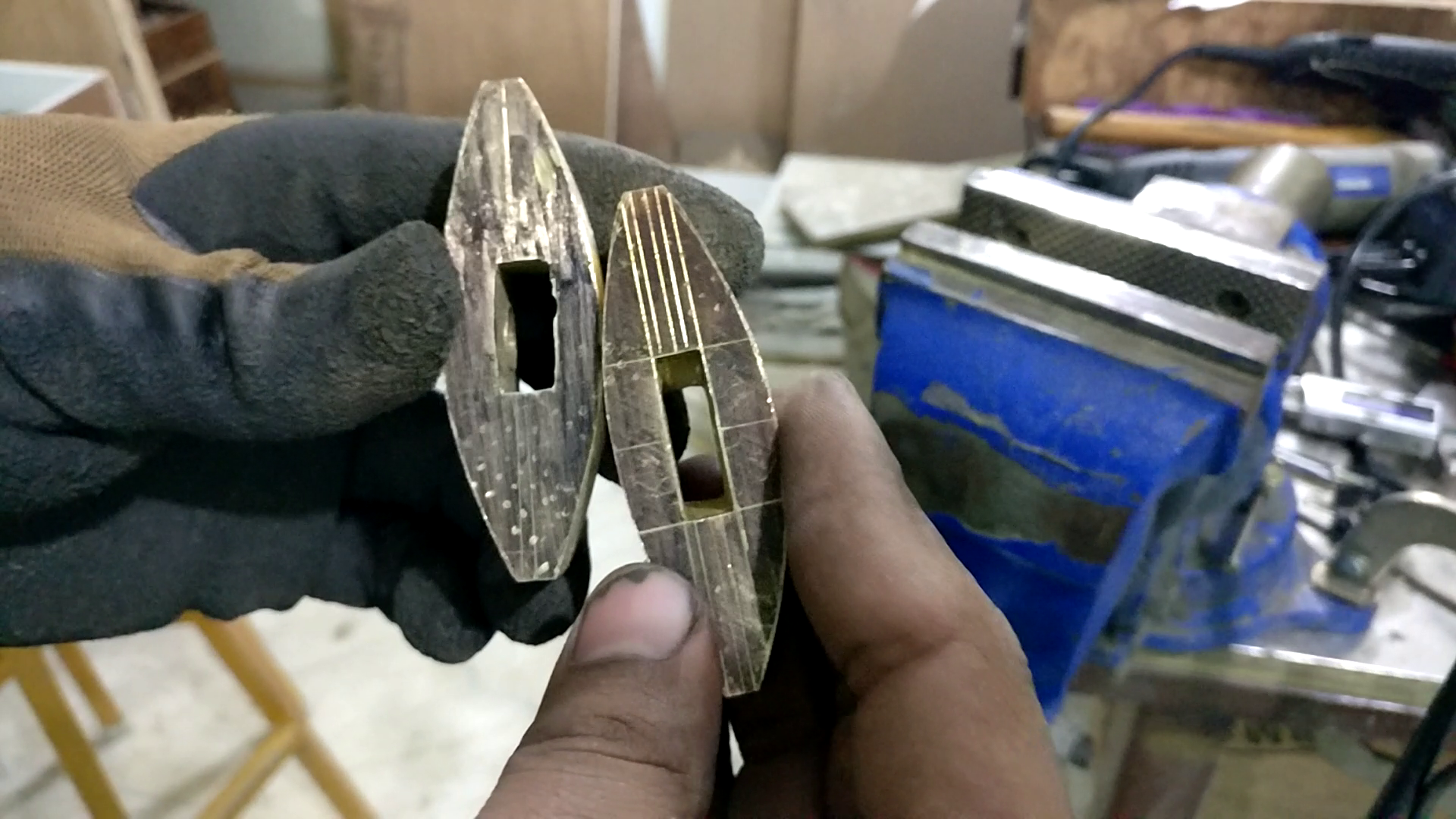 Haladie Dagger-Ancient Weapon : 16 Steps (with Pictures) - Instructables