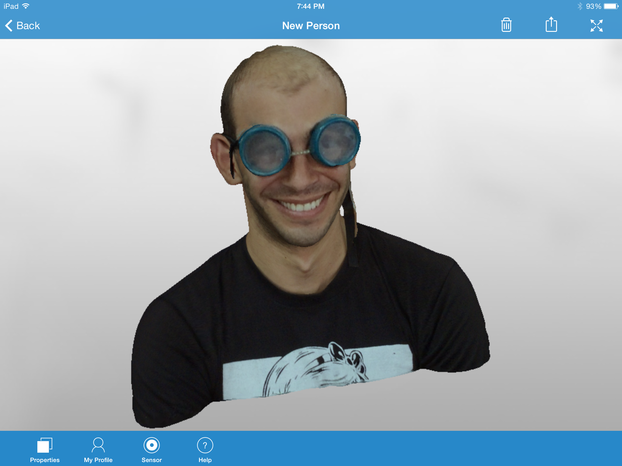 Free Range Color 3D Scanning With an IPad : 3 Steps - Instructables