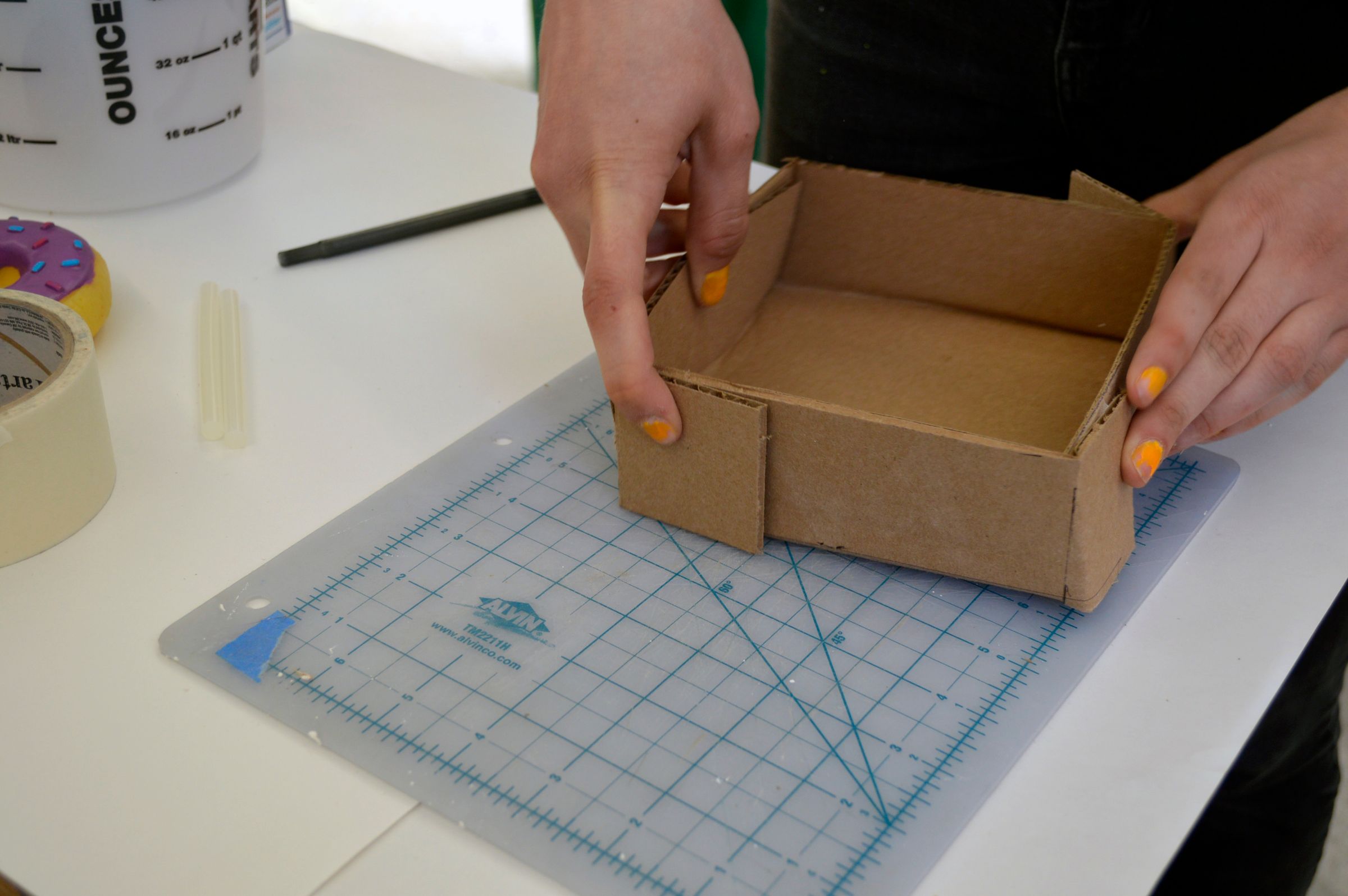 Making a One-part Rubber Mold and Casting an Object : 12 Steps (with ...