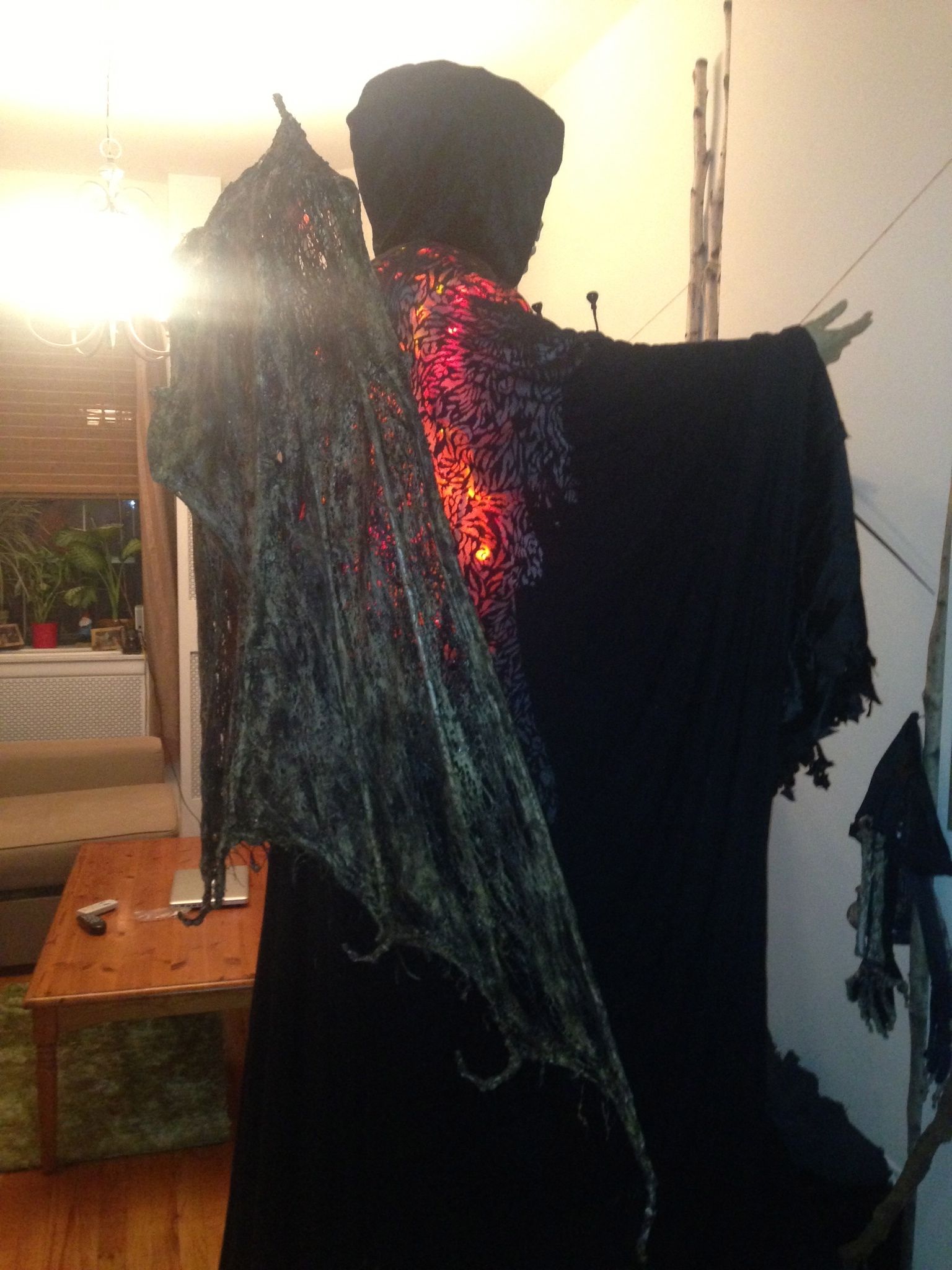 Dementor Costume Diy