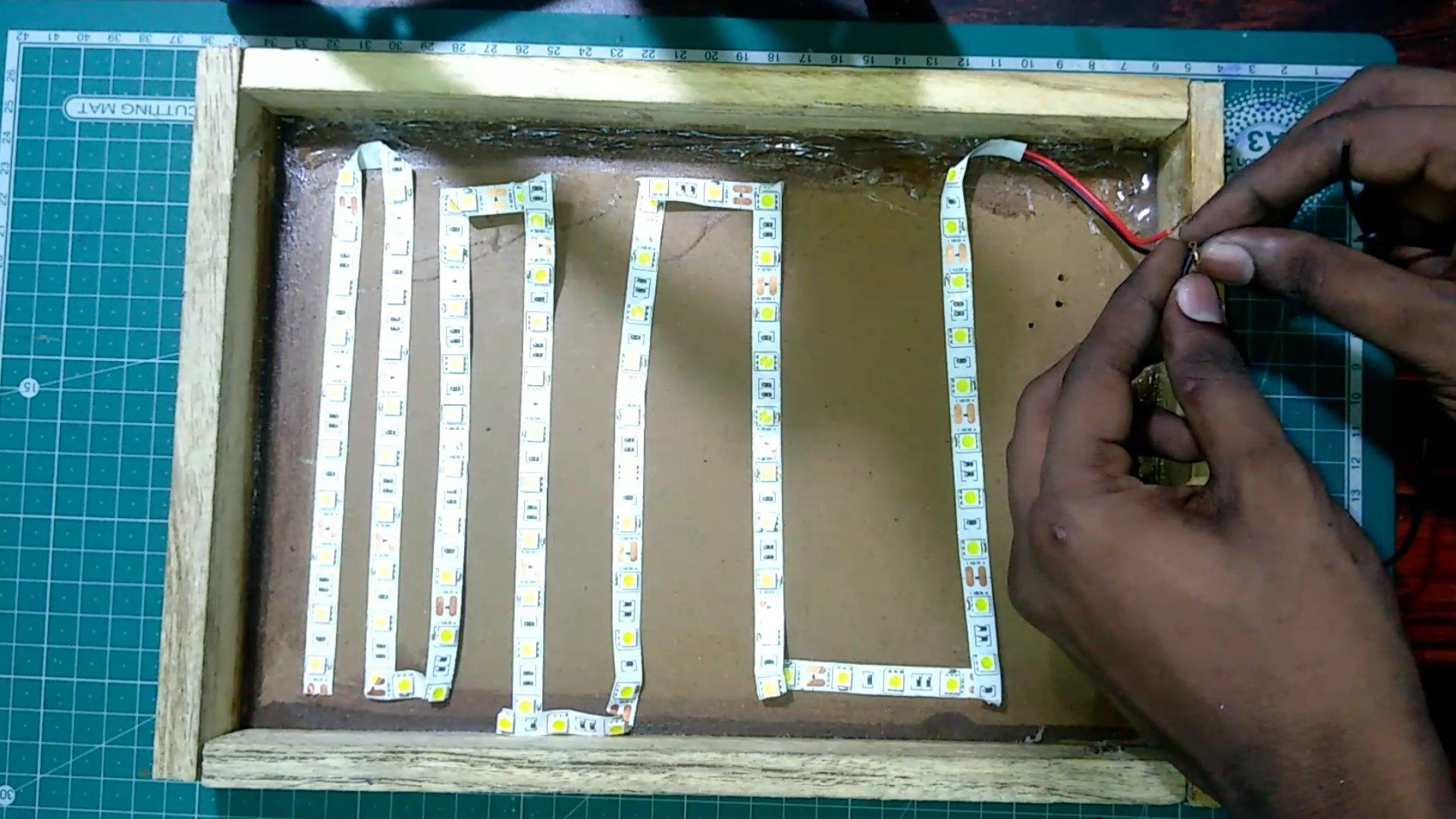 LED Trace Pad for Drawing : 3 Steps - Instructables