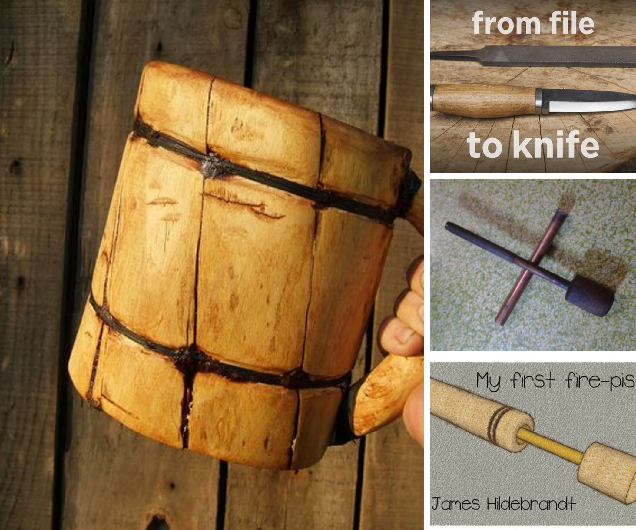 Bushcraft - Instructables