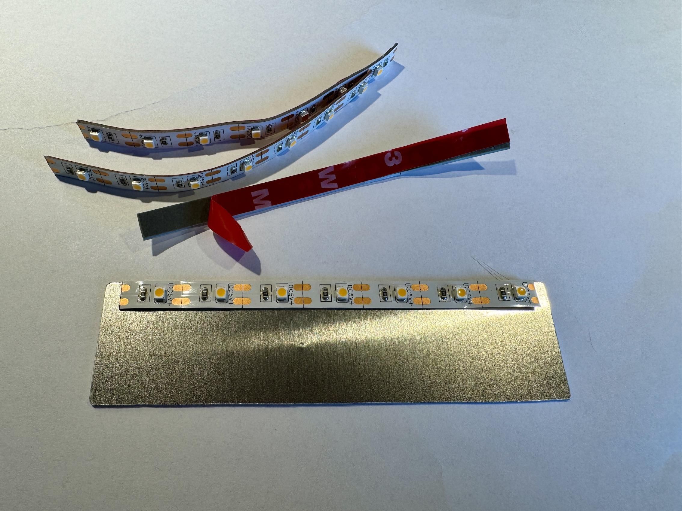 Bookend Lamp - LED - USB - 3D Printed : 10 Steps (with Pictures ...