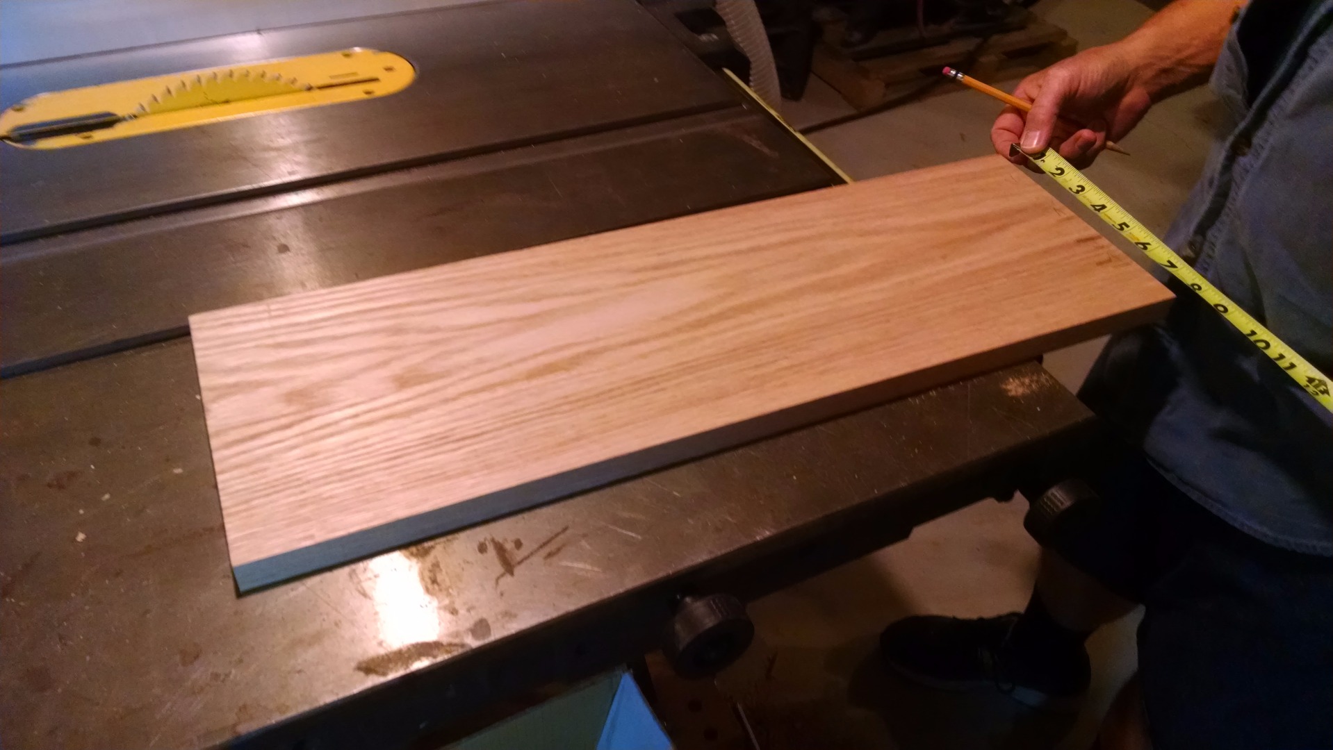 Homemade Hangboard : 9 Steps (with Pictures) - Instructables