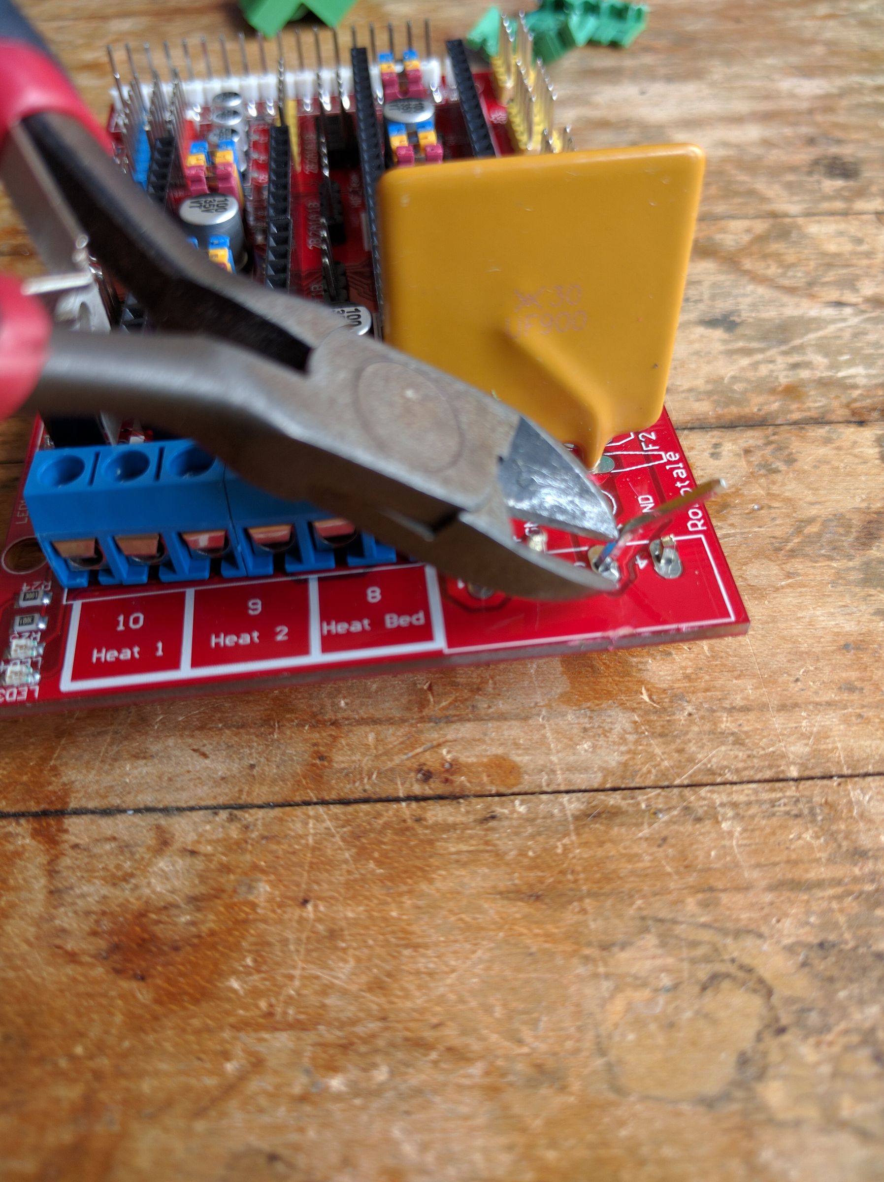 Upgrading Your RAMPS With High Power Components : 7 Steps (with ...