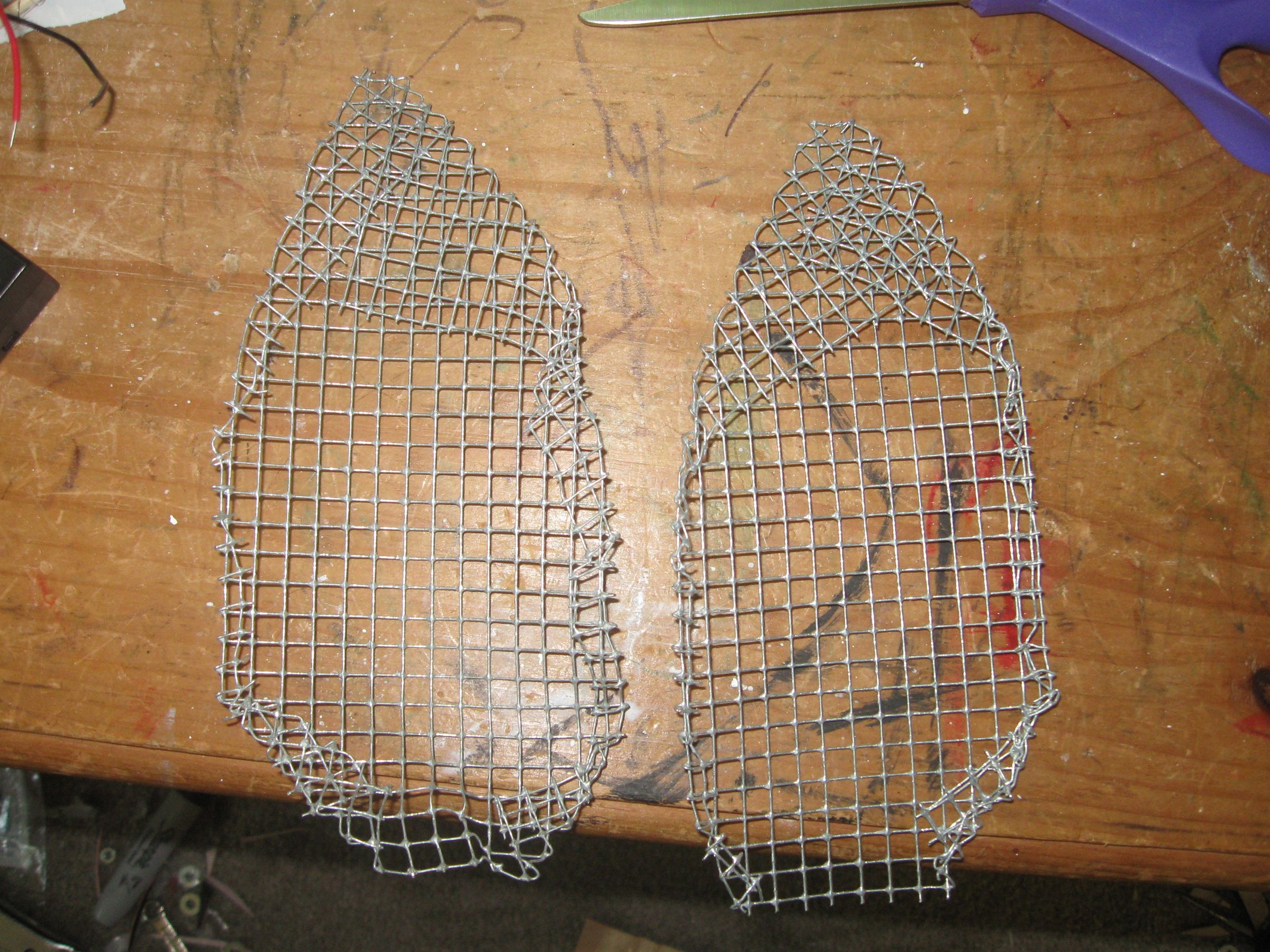 Making a Cat(?) Mask With Fiberglass : 18 Steps (with Pictures ...