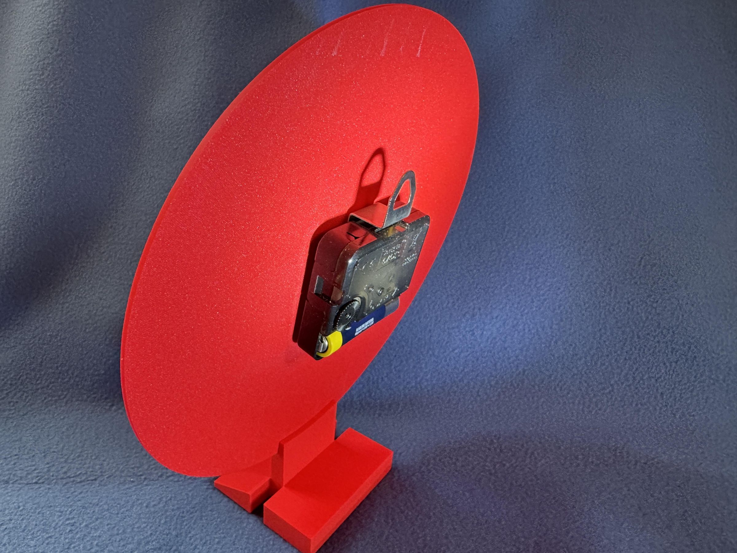 The „8“ Clock - 3D Printed : 4 Steps - Instructables