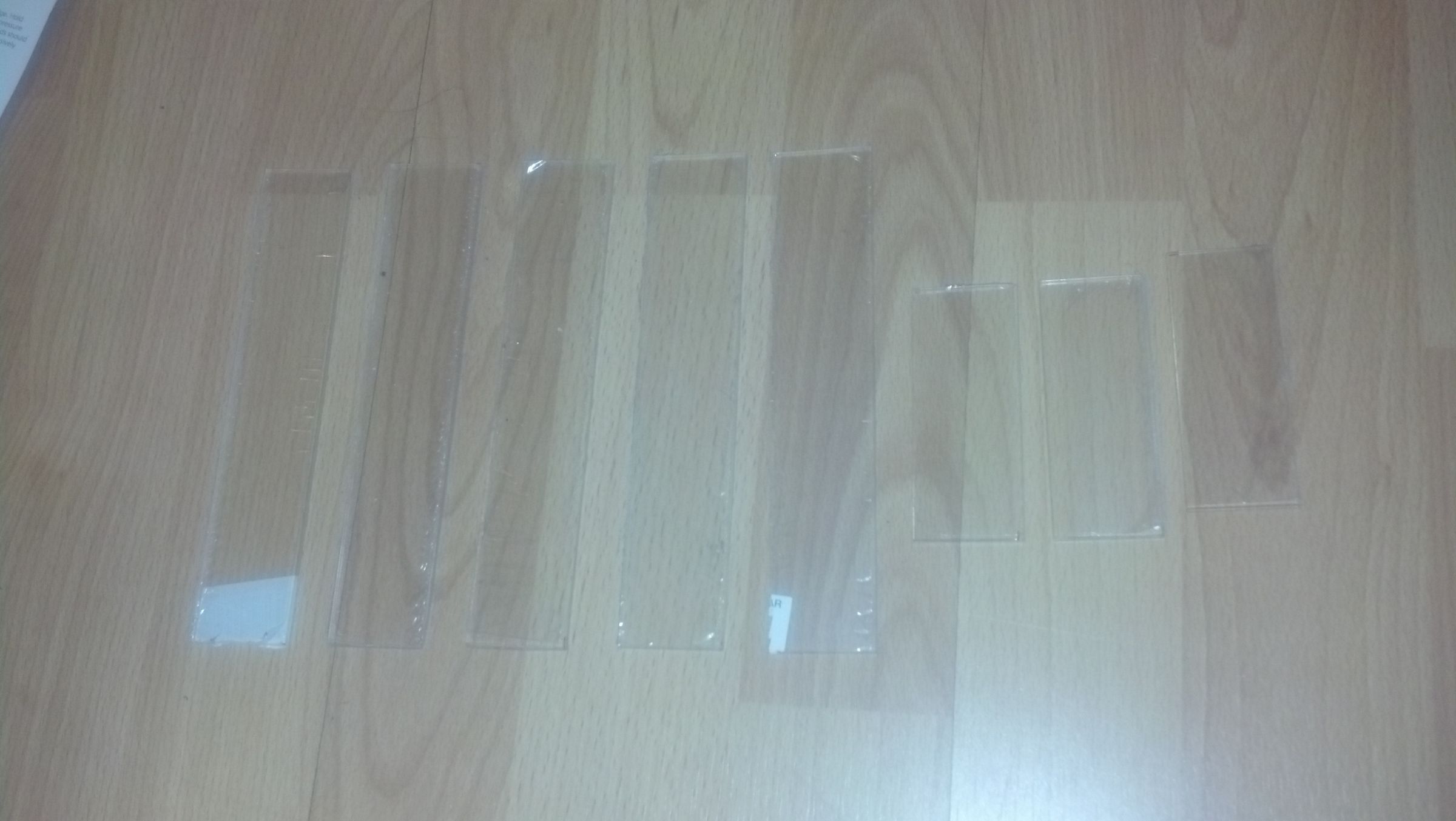 Arduino-plex 2.0: Modular Plexiglas Arduino Work Surface : 9 Steps ...