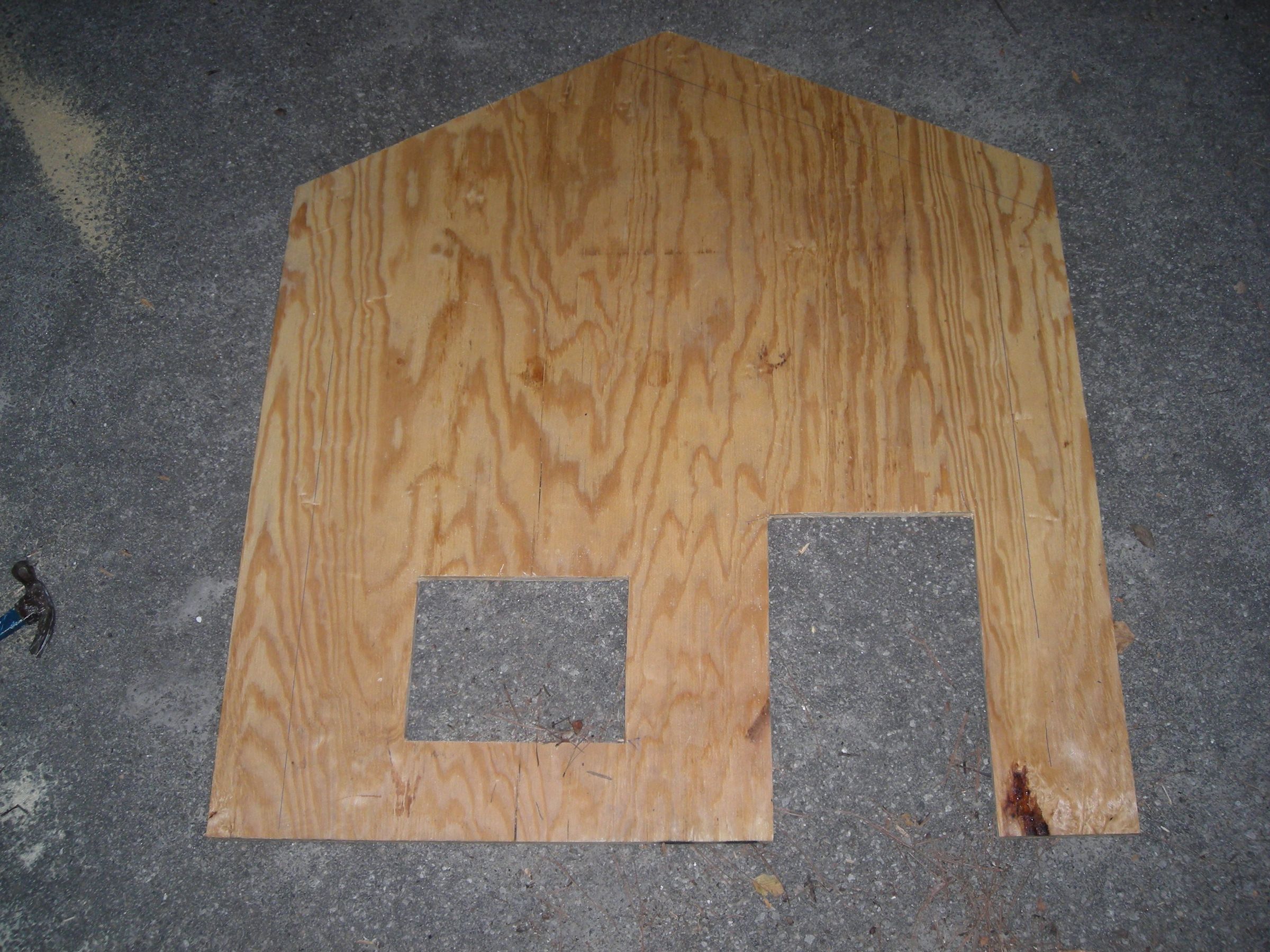 How to Build a Dog House W/ Air Conditioning : 12 Steps (with Pictures ...