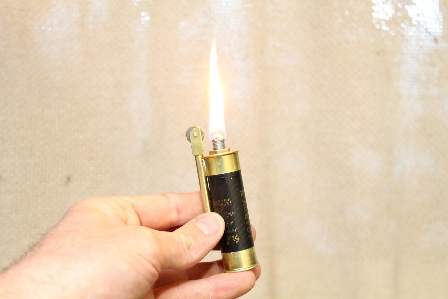 Shotgun Shell Lighter V2 : 11 Steps (with Pictures) - Instructables