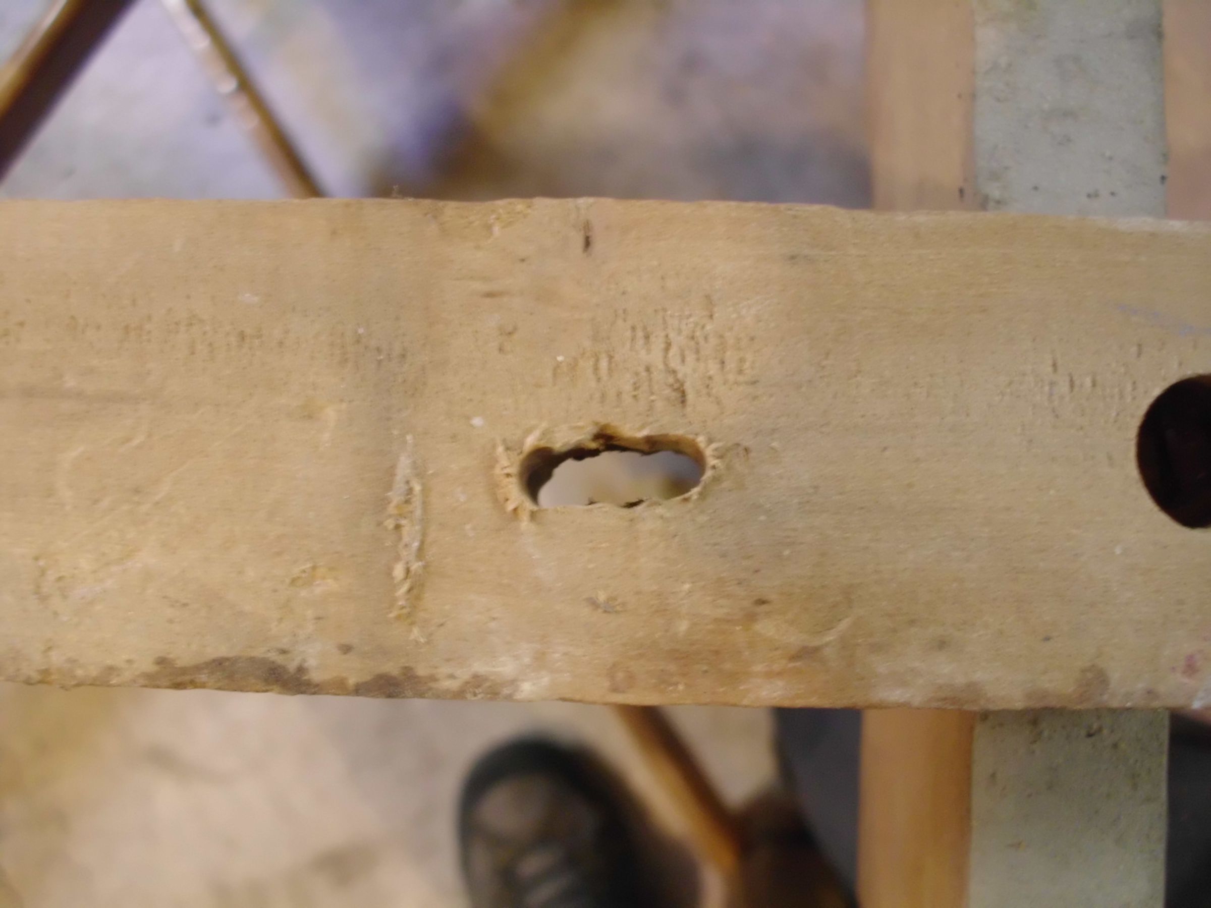 More Than Just a Table Repair : 8 Steps (with Pictures) - Instructables