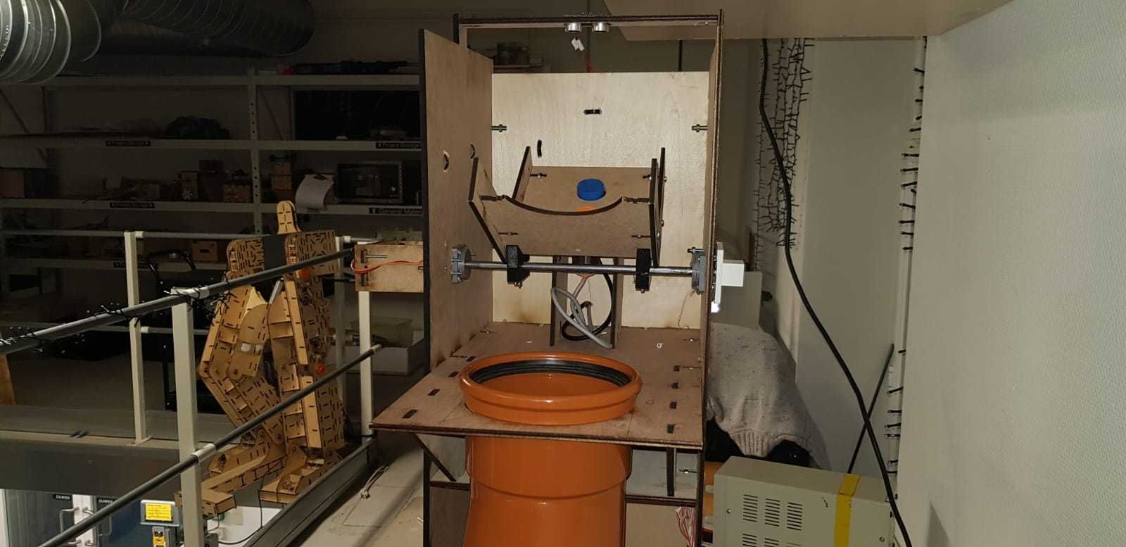 Automatic Waste Sorting Machine : 21 Steps - Instructables