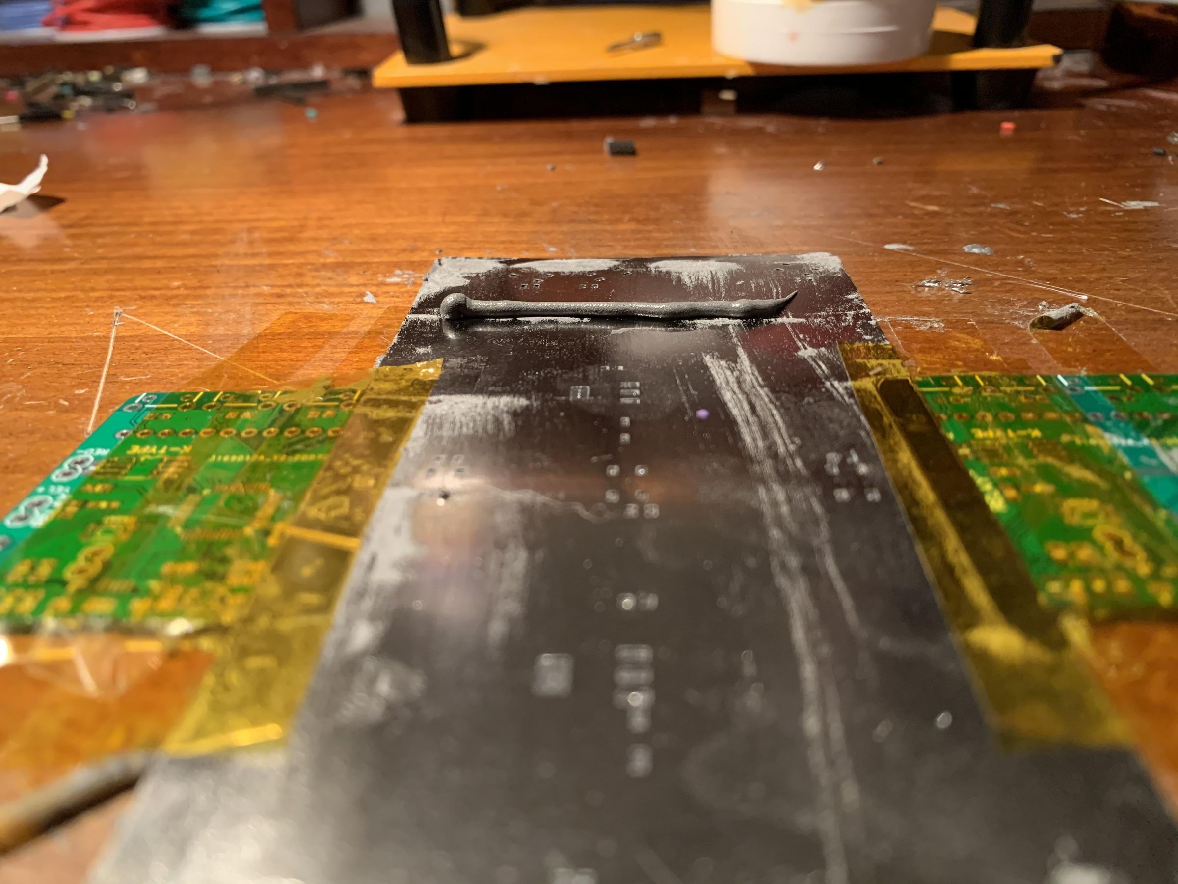 EFM8BB1 Kinetic Light Triangles : 14 Steps (with Pictures) - Instructables