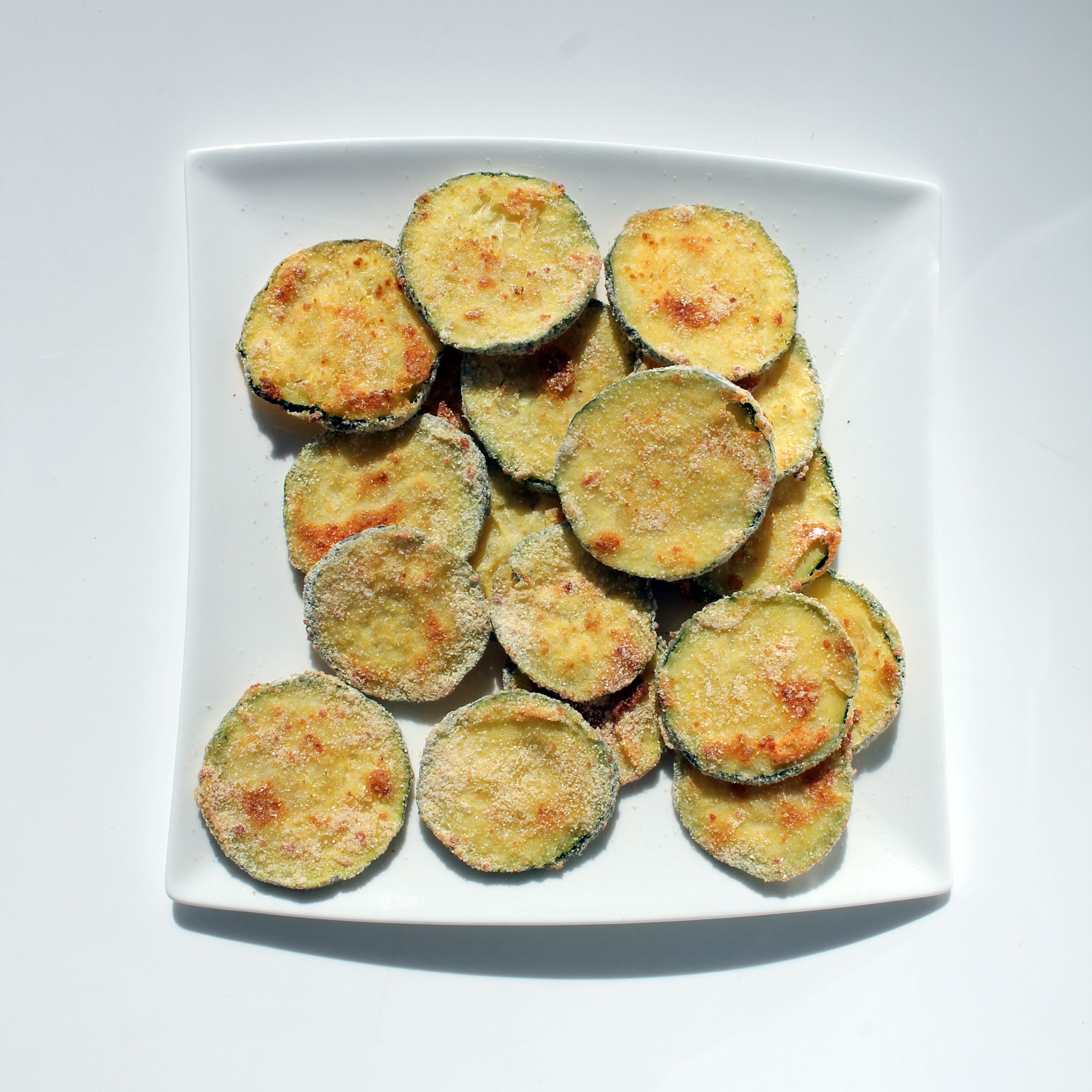 Baked Zucchini Coins (with Pictures) - Instructables