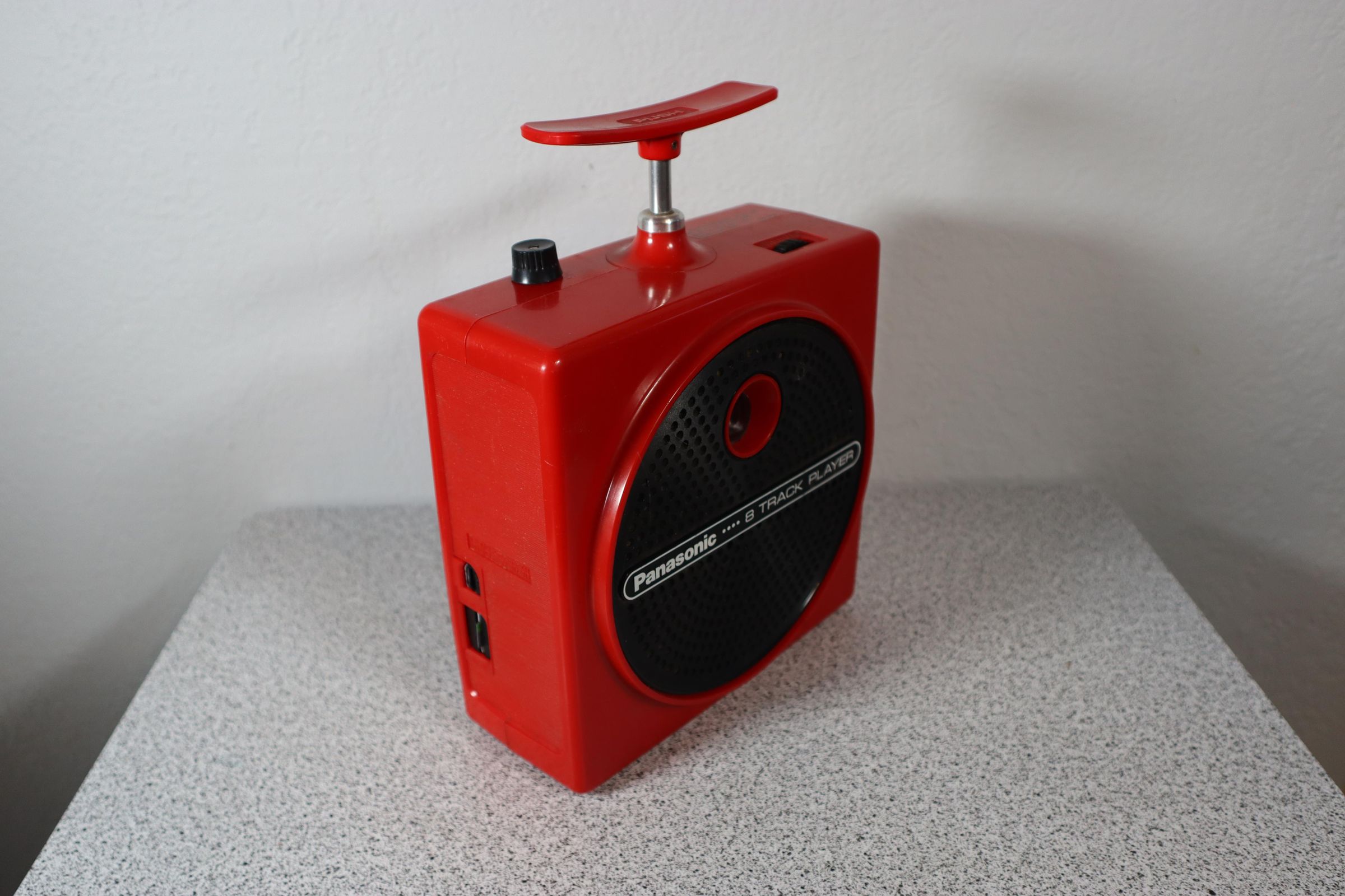 KaboomBox - an RFID 8-Track Player : 7 Steps (with Pictures ...