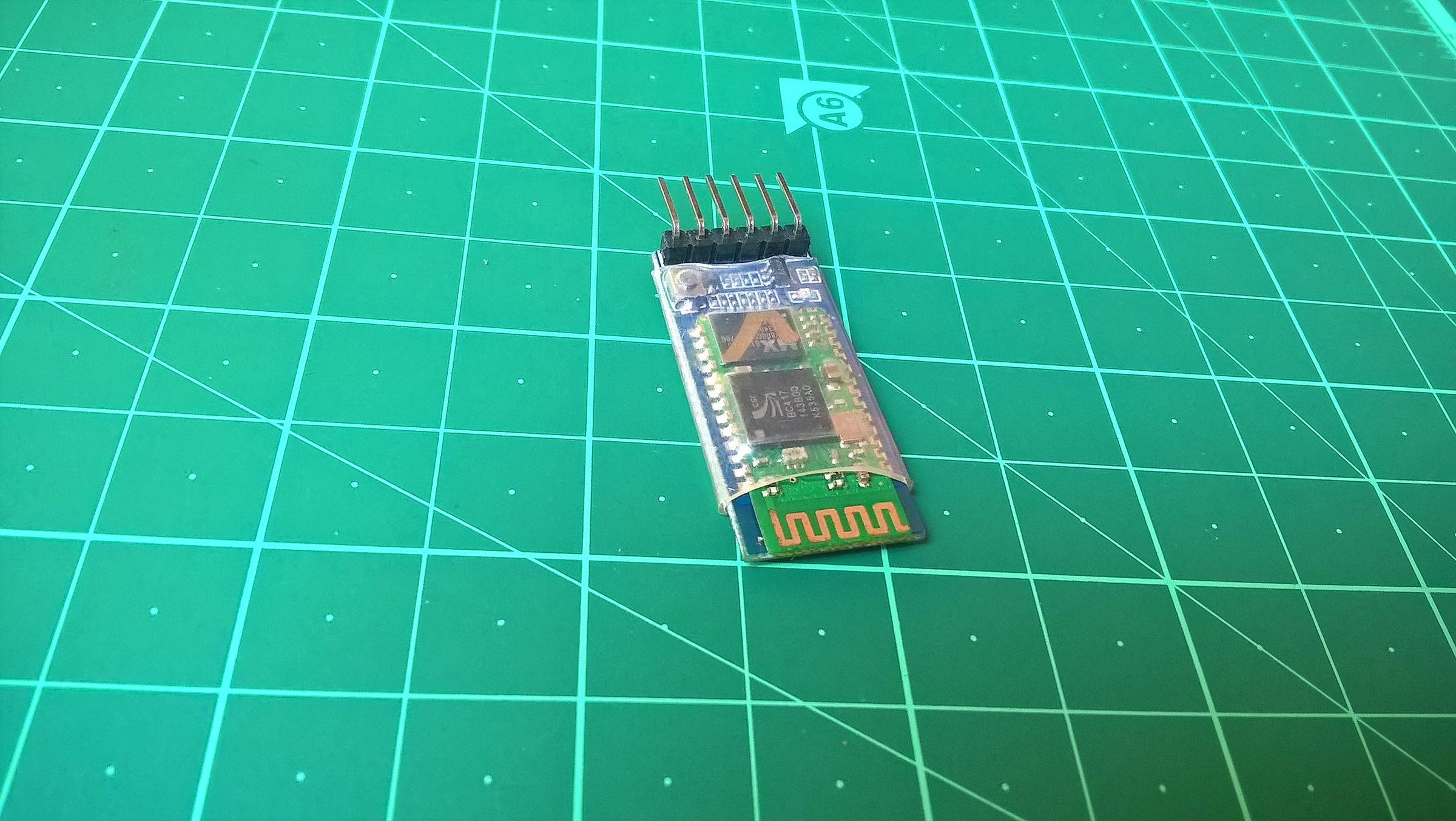 How to Make a DIY Smartphone Controlled RC Car : 8 Steps (with Pictures ...