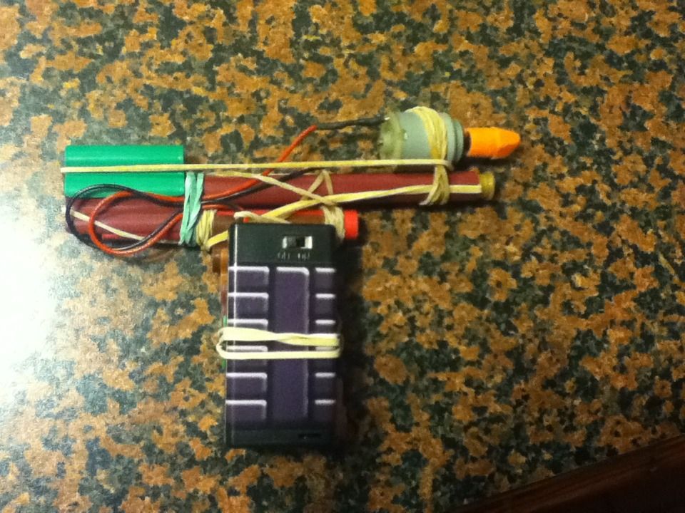 Electric Rubber - Instructables