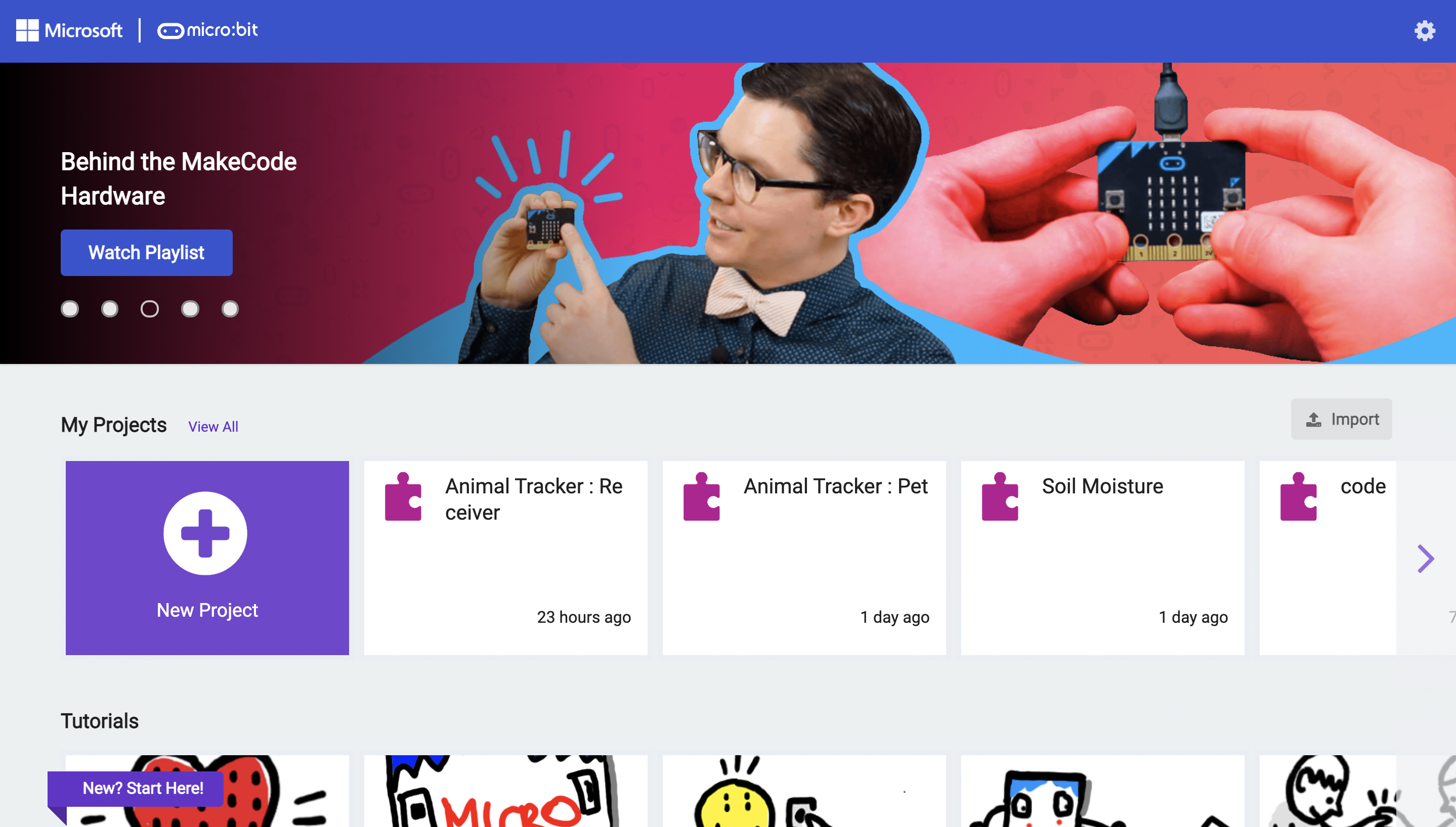 Animal Tracker With Micro:bit : 4 Steps - Instructables