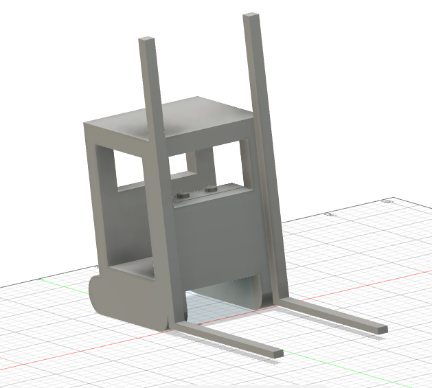 Futuristic Forklift Design : 3 Steps - Instructables
