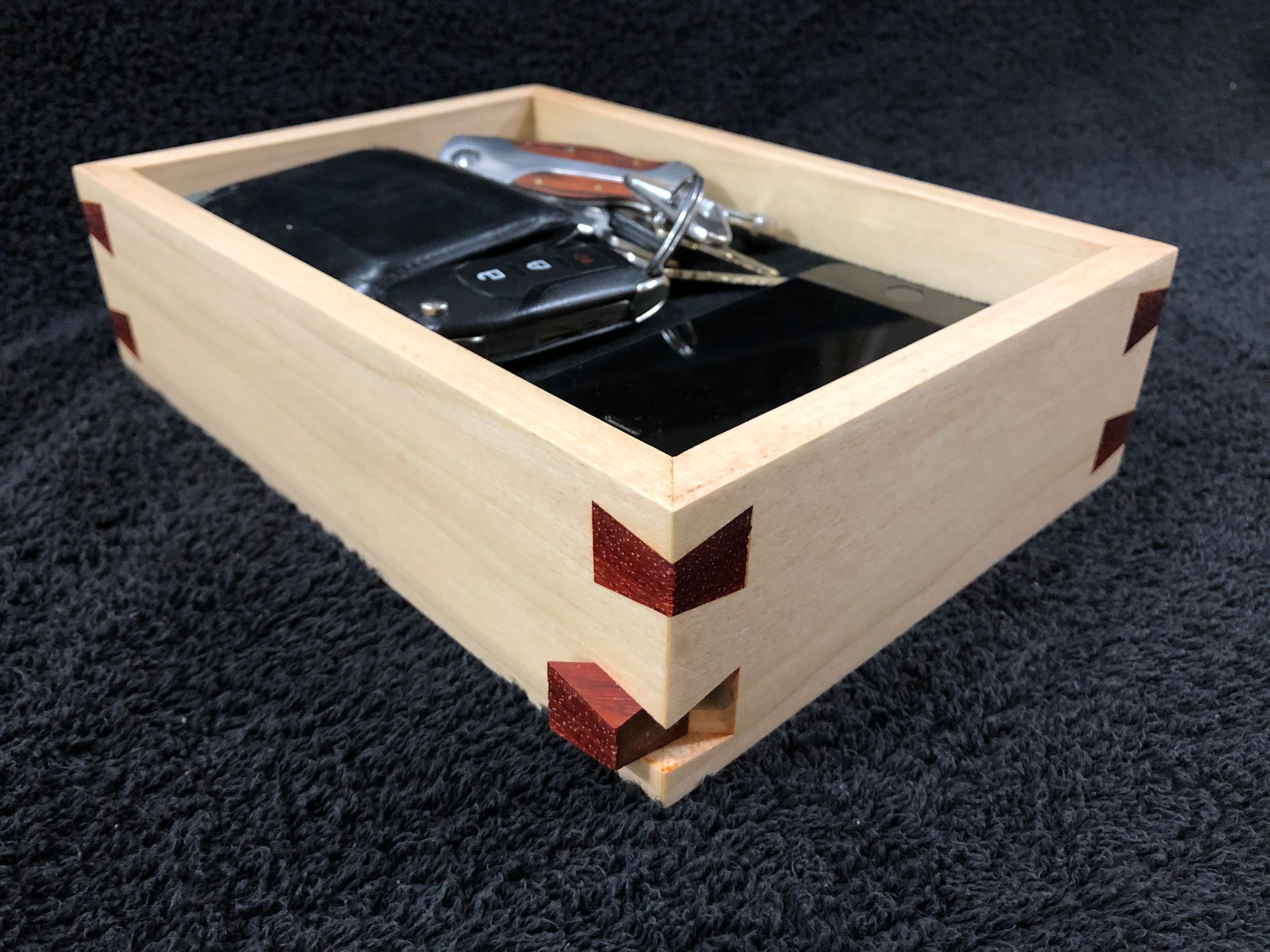 The Secret Valet Box : 9 Steps (with Pictures) - Instructables