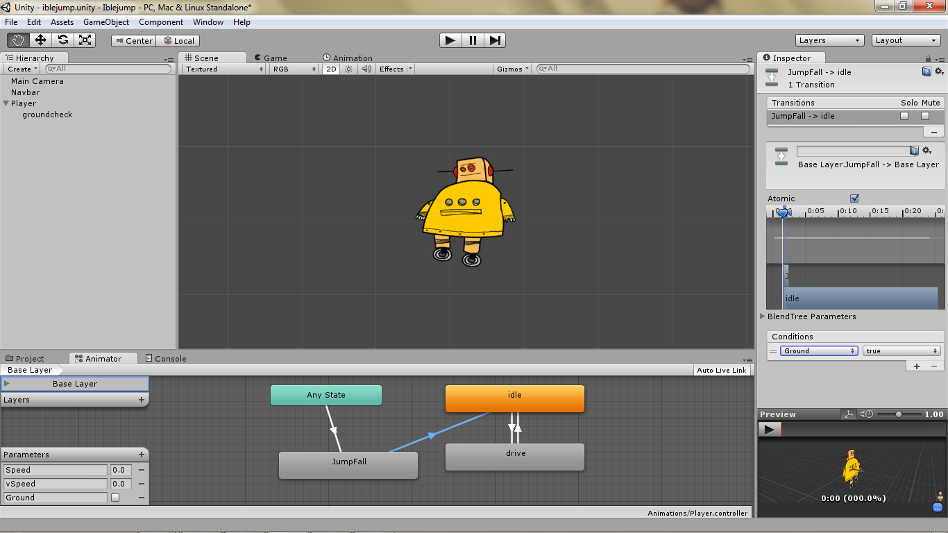 Make a 2D Video Game With Unity : 19 Steps (with Pictures) - Instructables