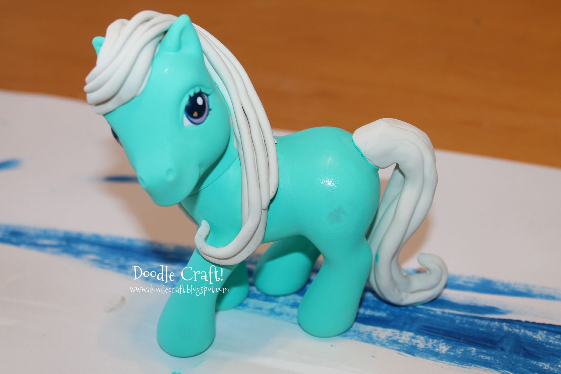 Create Custom My Little Pony Toys! : 10 Steps (with Pictures ...