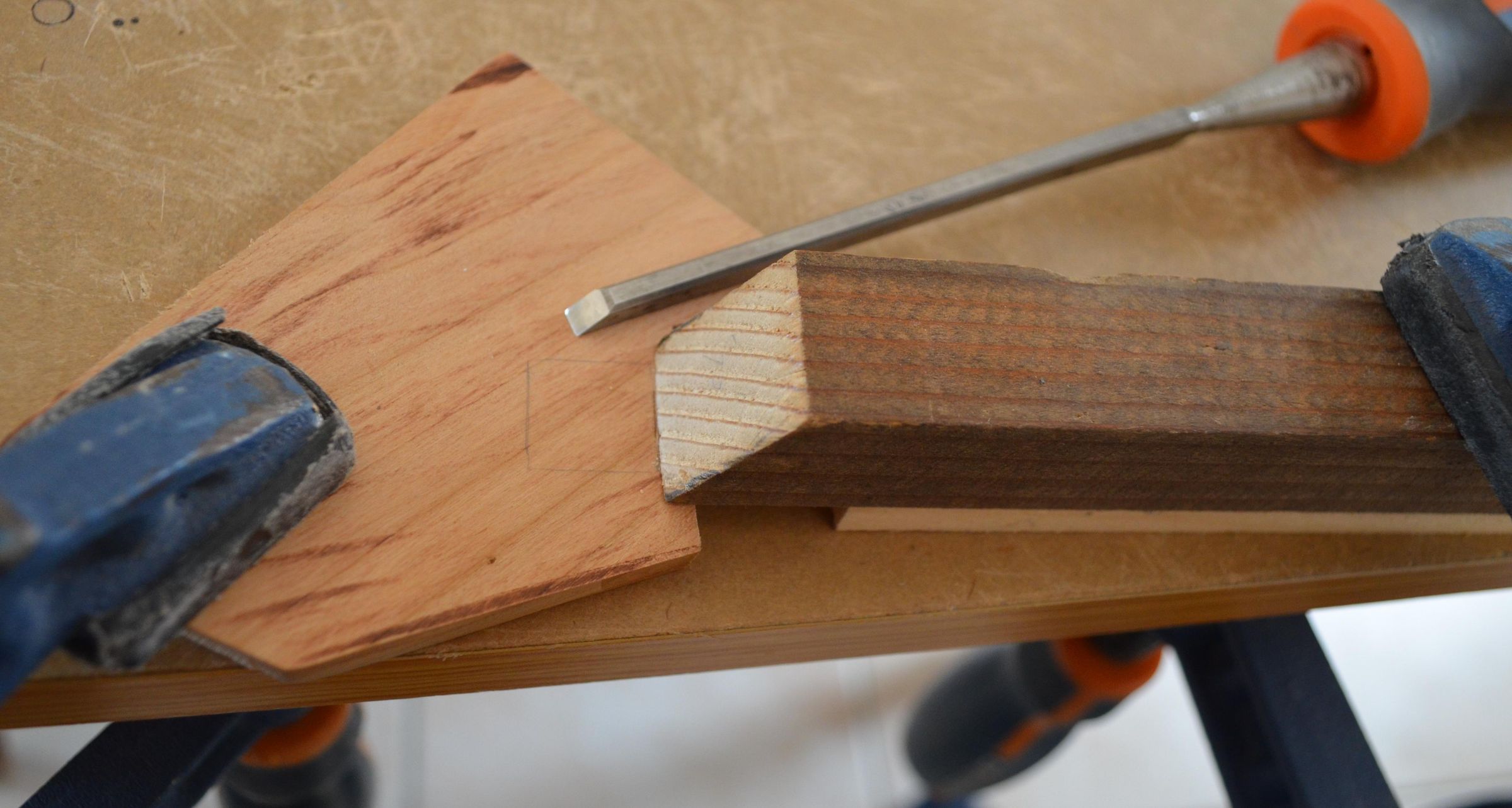 Wooden Keycaps Using Hand Tools : 9 Steps (with Pictures) - Instructables