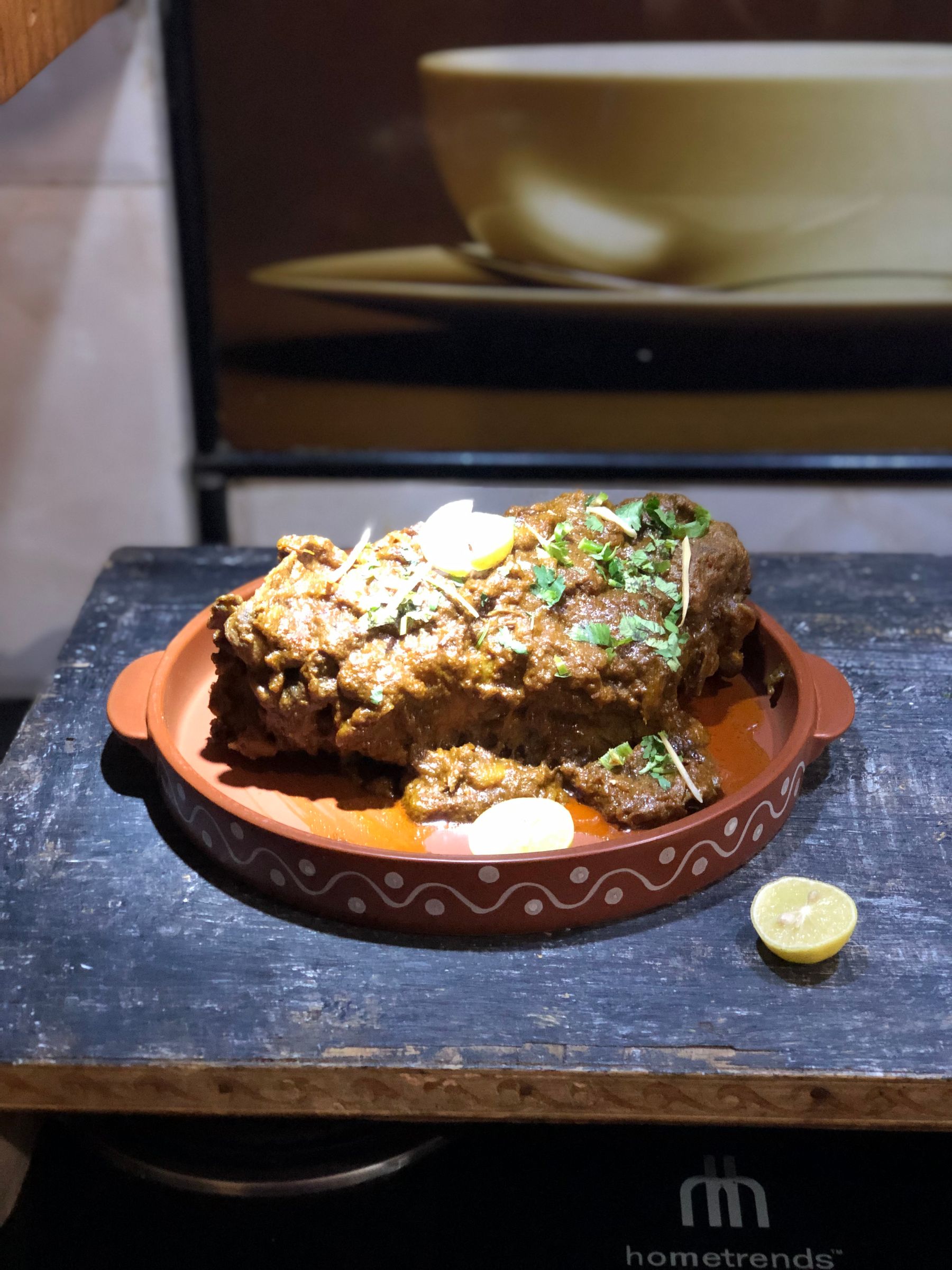 Dumpukht (slow Cooked) Goat’s Neck : 5 Steps (with Pictures ...