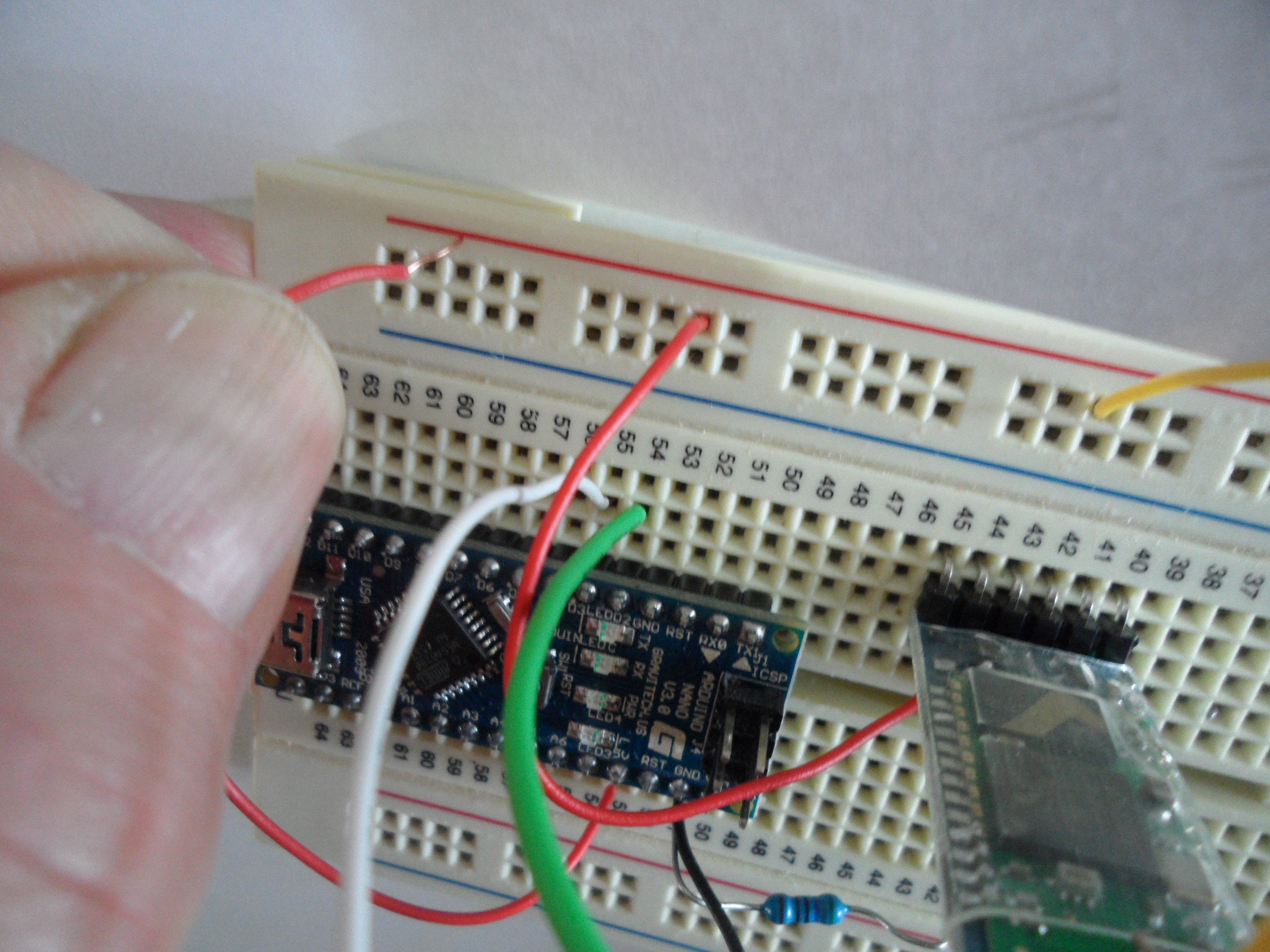 Arduino Bluetooth Part 1 - Bluetooth Modules : 11 Steps (with Pictures ...
