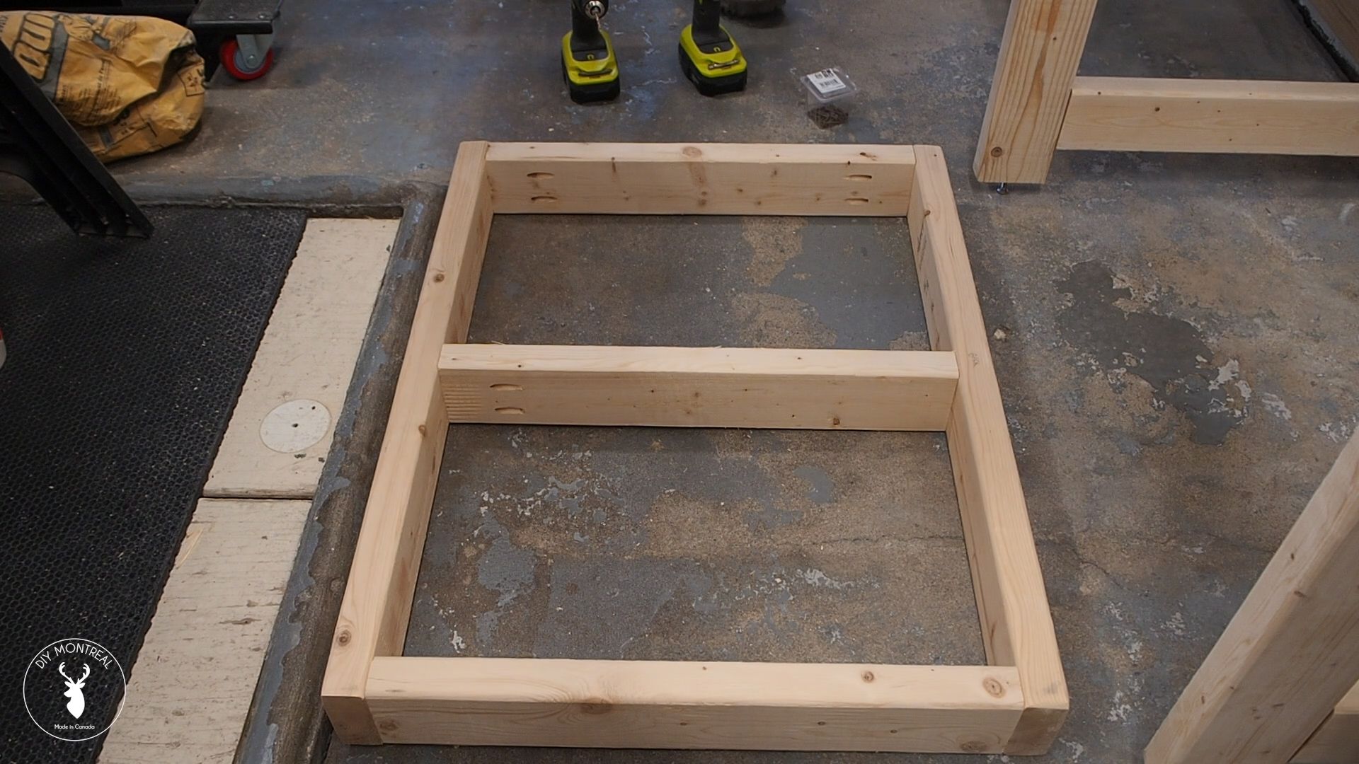 Miter Saw Station (plans Available) : 10 Steps (with Pictures ...
